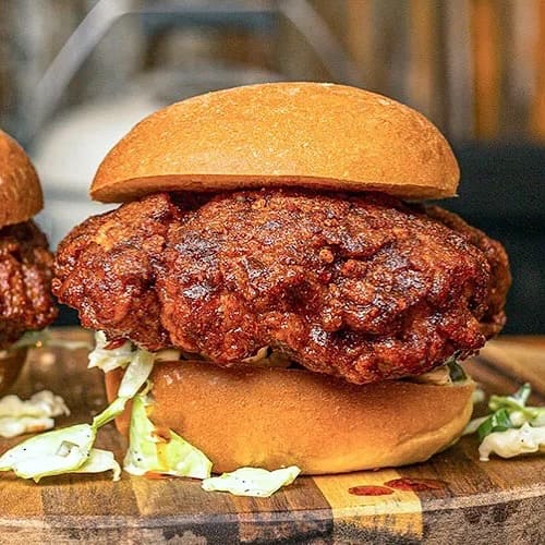 Toit Hot Chicken, Al Warqa, Dubai | Zomato