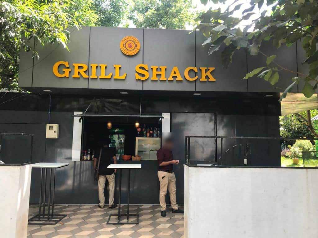 Grill Shack, Kalamassery, Kochi | Zomato
