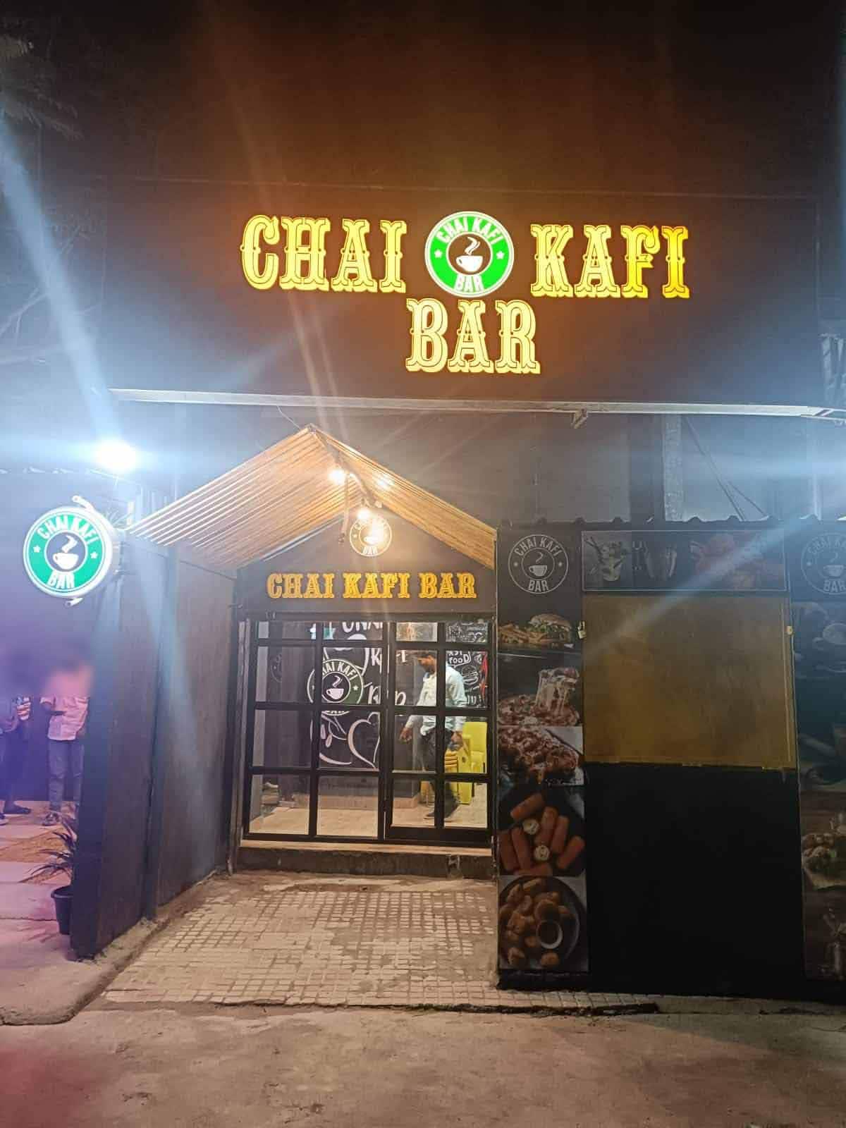 Chai Kafi Bar, Kothaguda, Hyderabad | Zomato