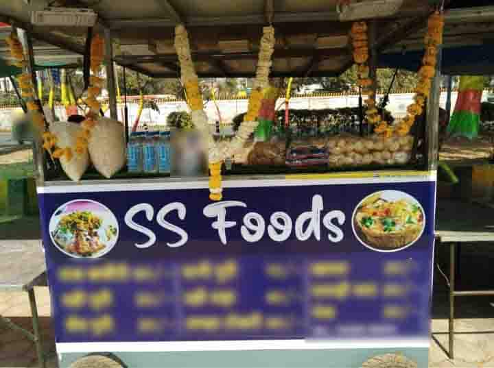 SS Foods, Vijay Nagar, Indore | Zomato
