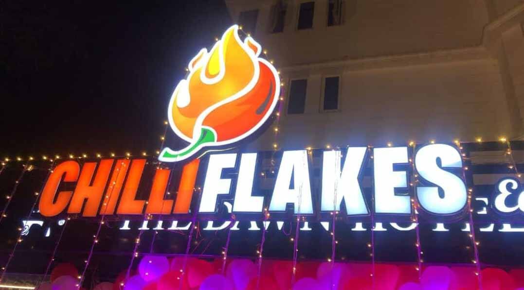 Chilli Flakes, Bannimantap, Mysore | Zomato