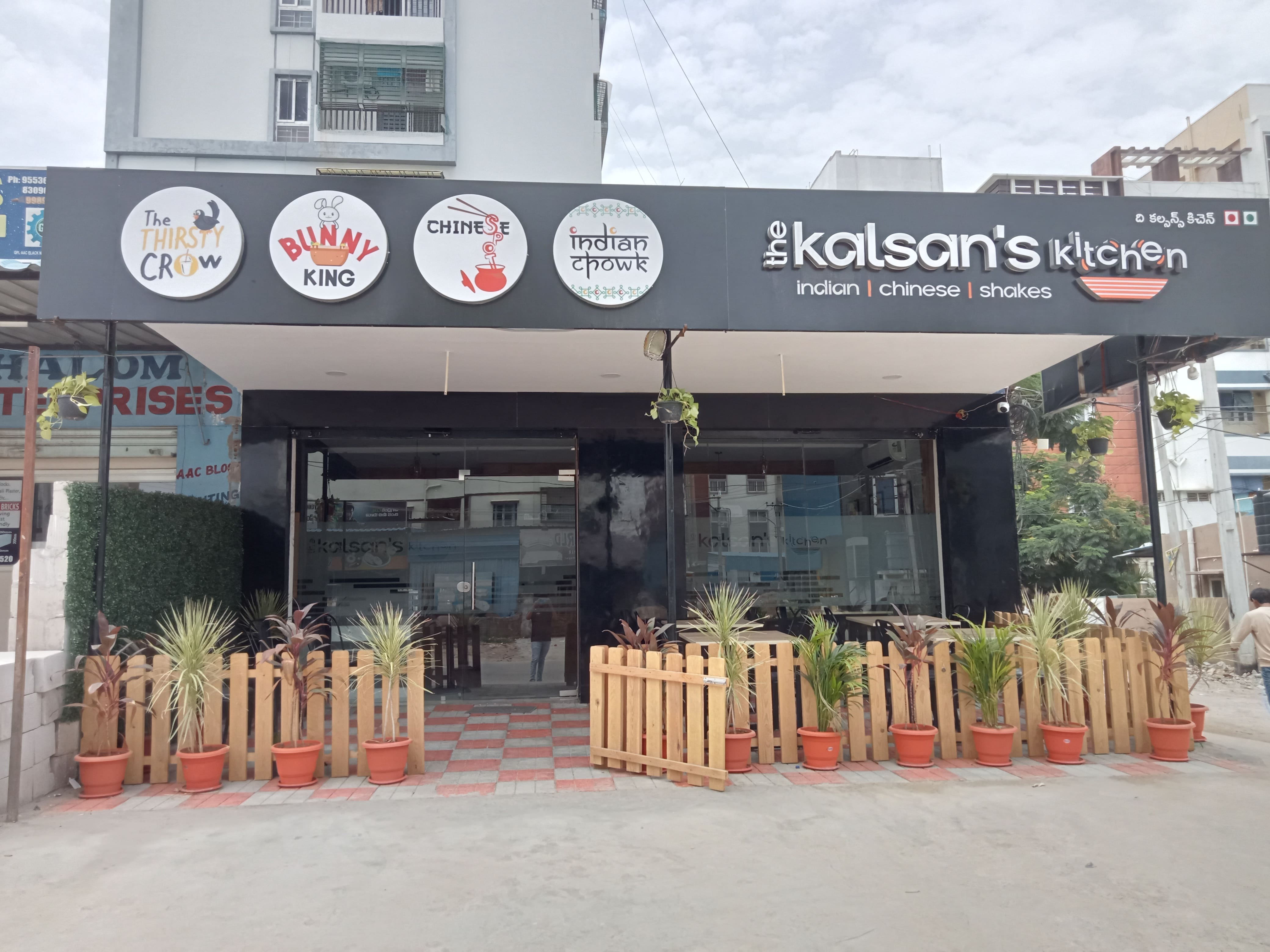 The Kalsan's Kitchen, Kothaguda order online - Zomato