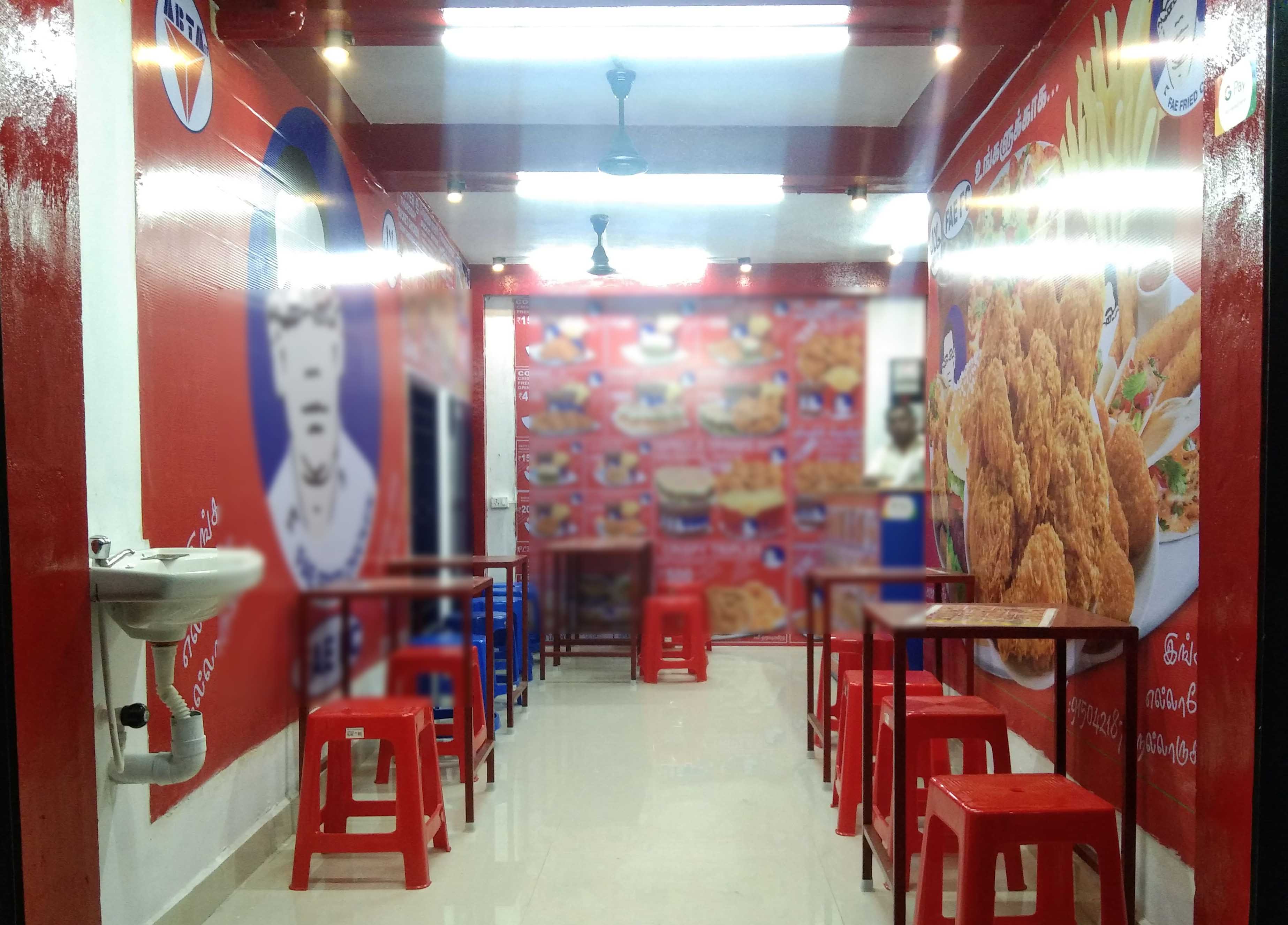 FAE FC Restaurant, Purasavakkam, Chennai | Zomato