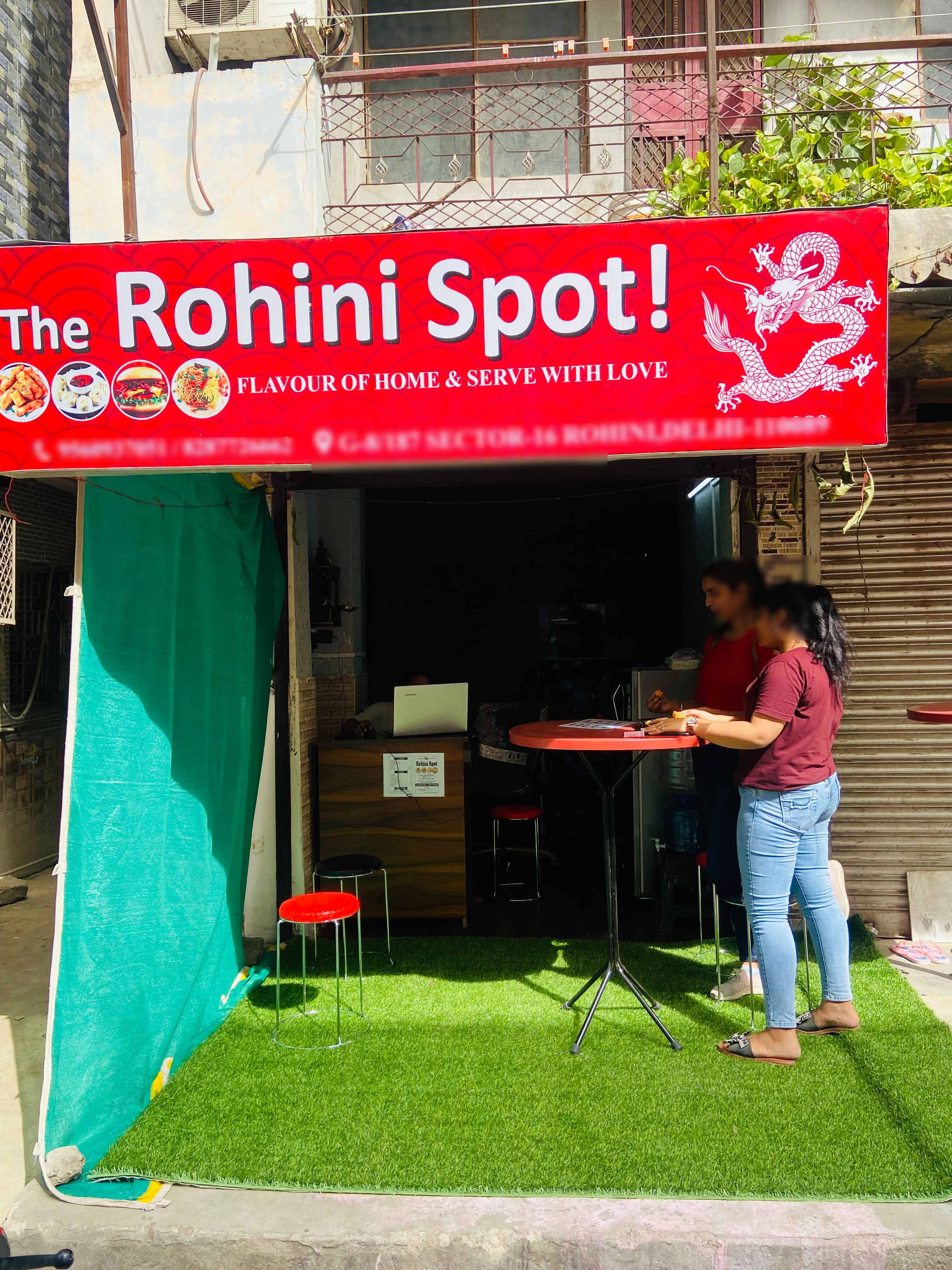 The Rohini Spot, Rohini, New Delhi | Zomato