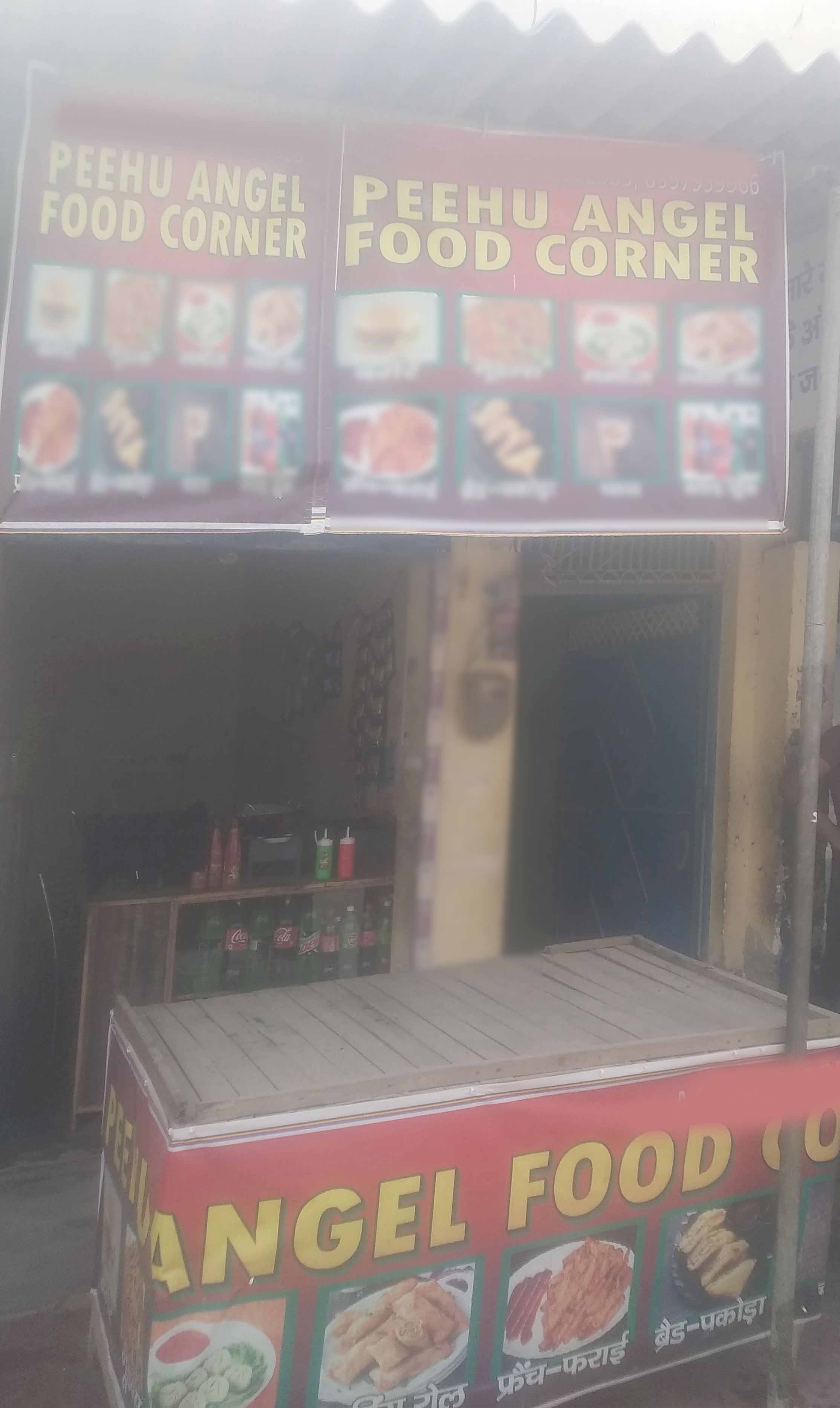 Peehu Angel Food Corner, Crossing Republik, Ghaziabad | Zomato
