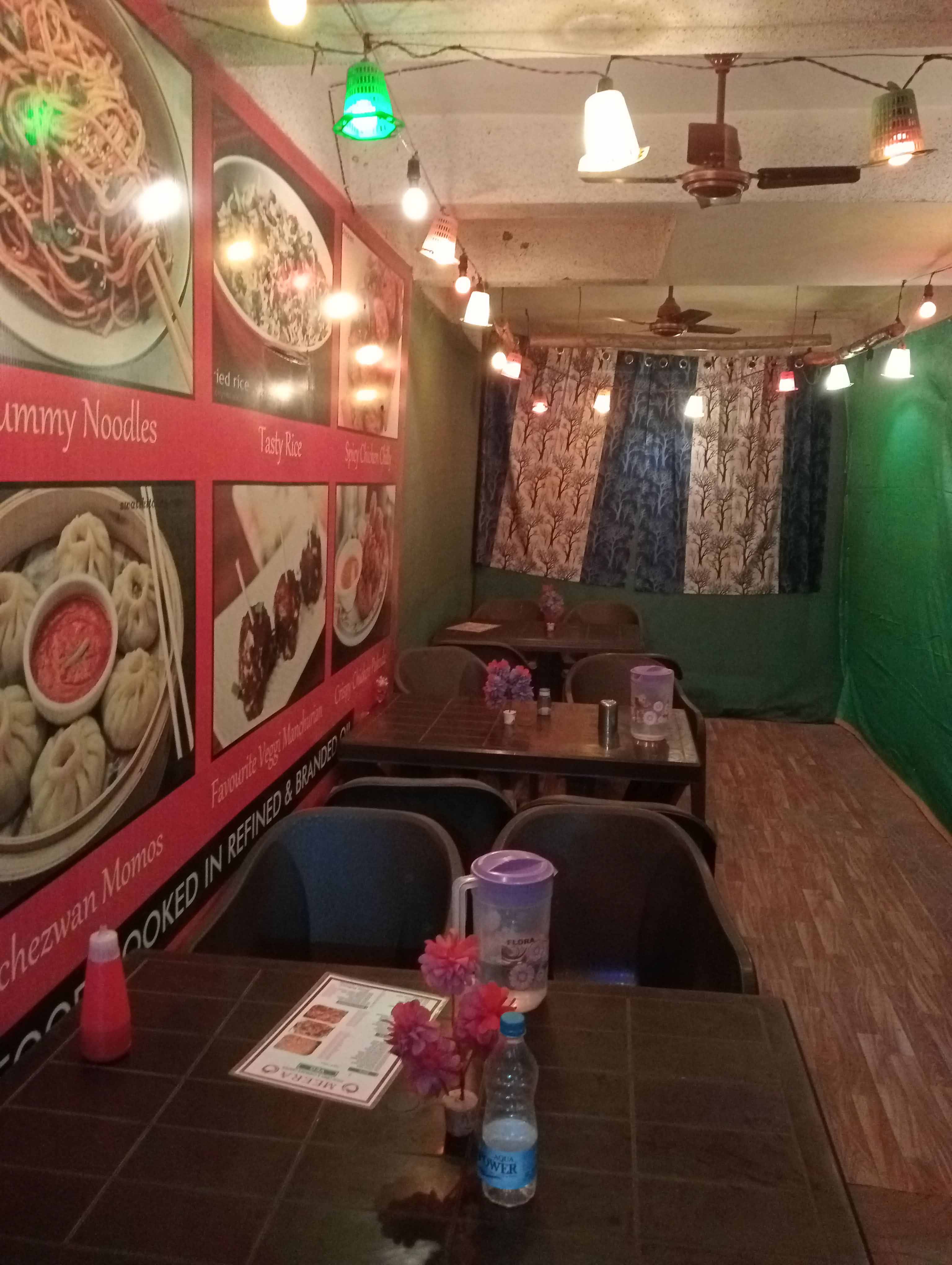 Menu of Meera Food Court And Snack Center, Hinjawadi, Pune