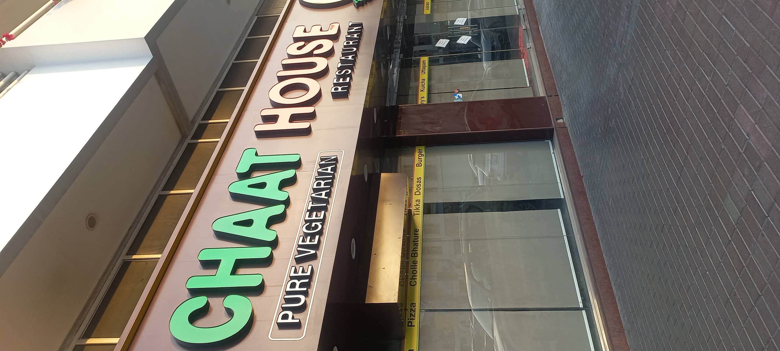 Menu of Chaat House Restaurant, Al Karama, Dubai