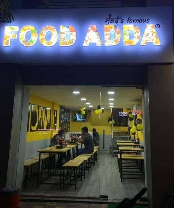 Food Adda, Fatehgunj, Vadodara | Zomato