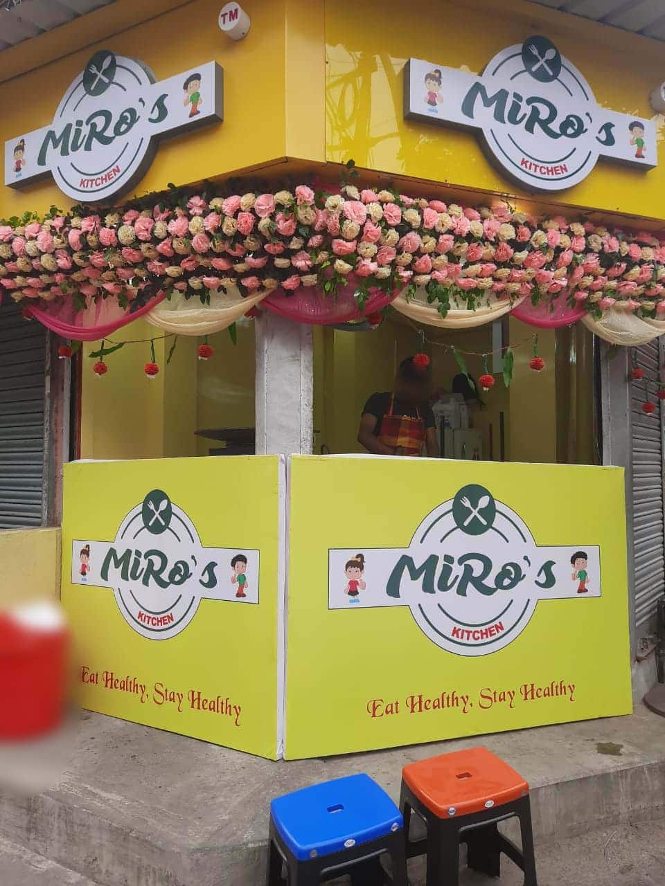 Miro's Kitchen, Golf Green, Kolkata | Zomato