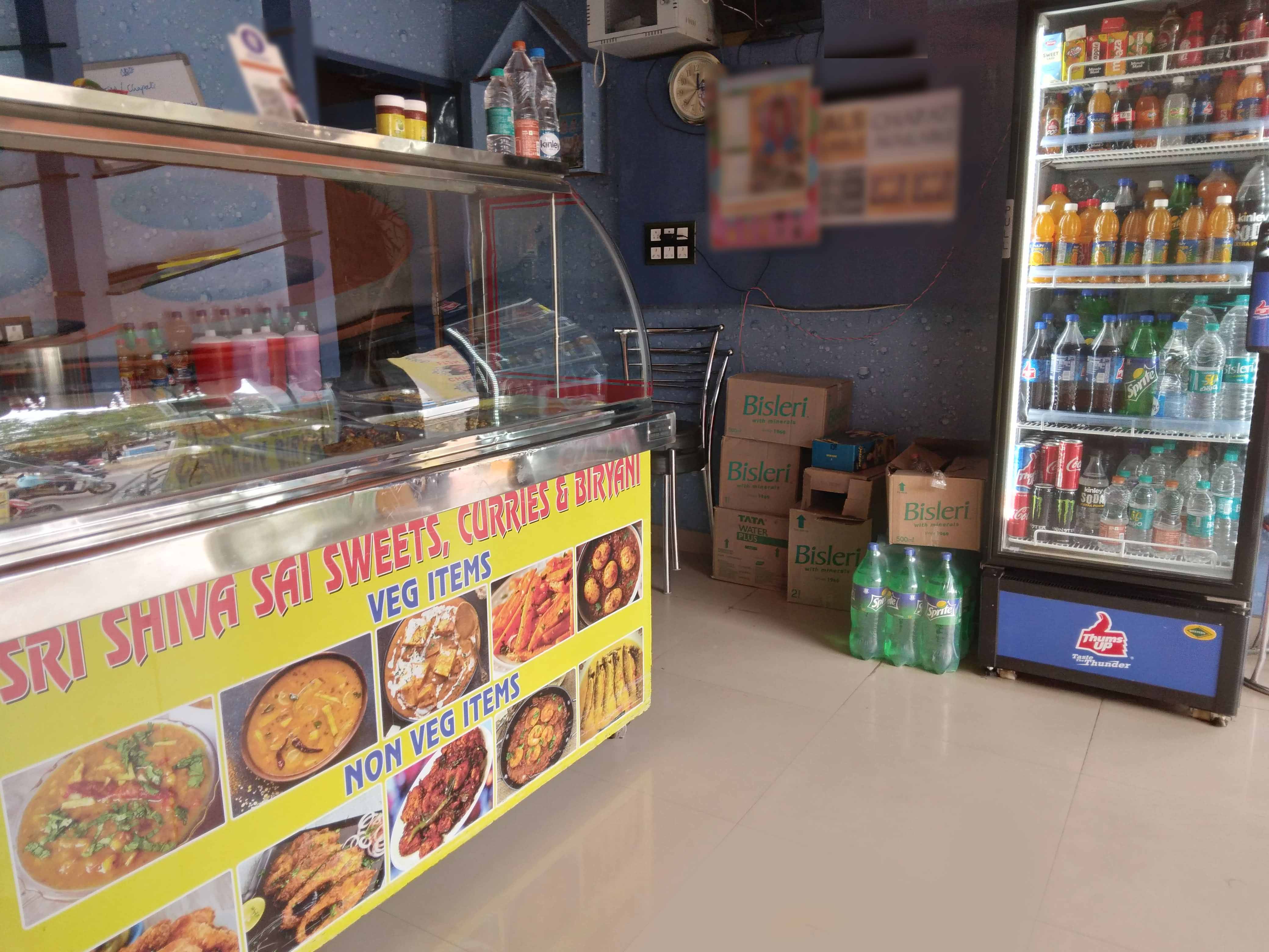 Sri Shiva Sai Sweets, Curries & Biryani, L B Nagar, Hyderabad | Zomato
