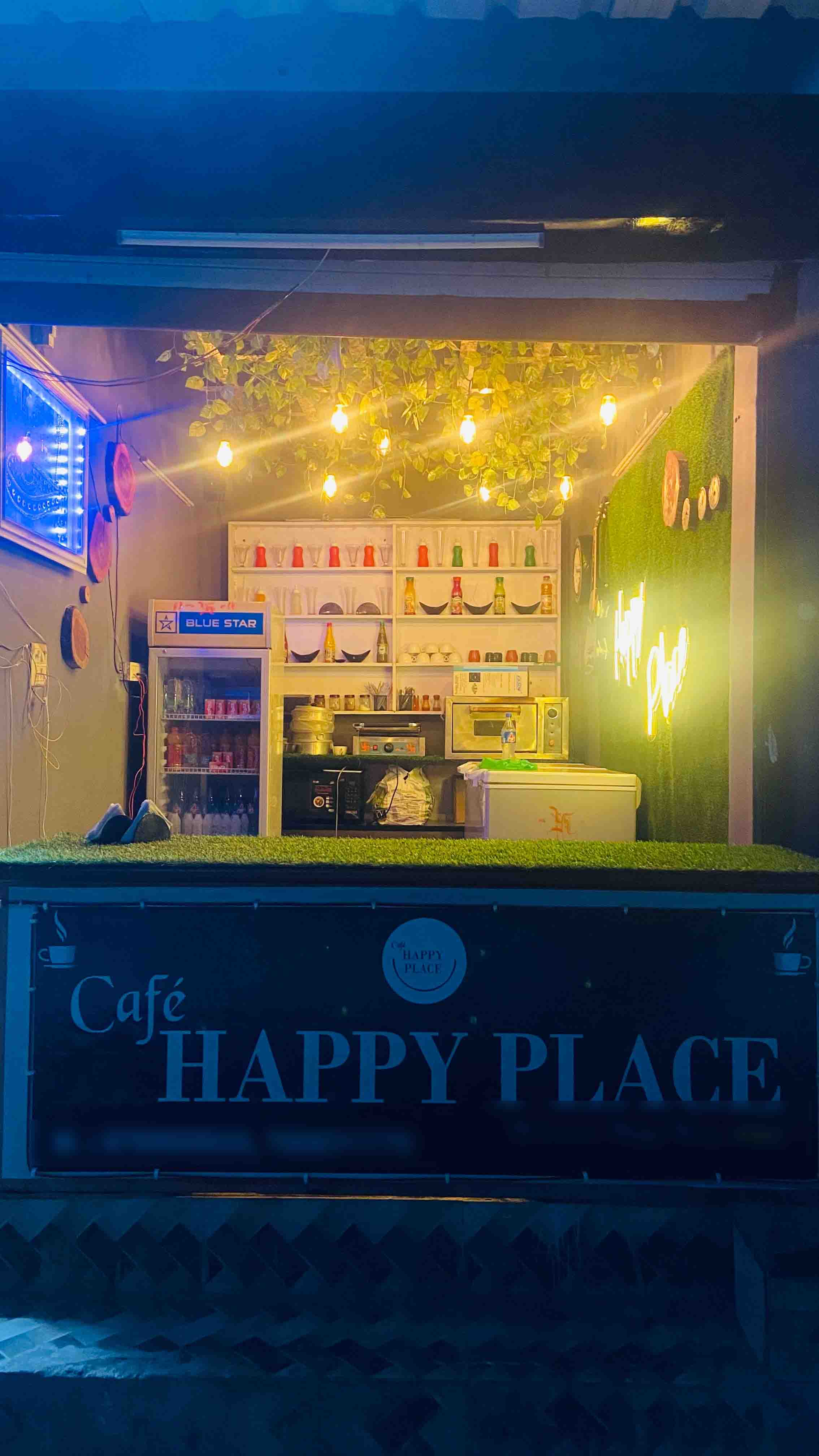 Cafe Happy Place, Ralamandal, Indore | Zomato