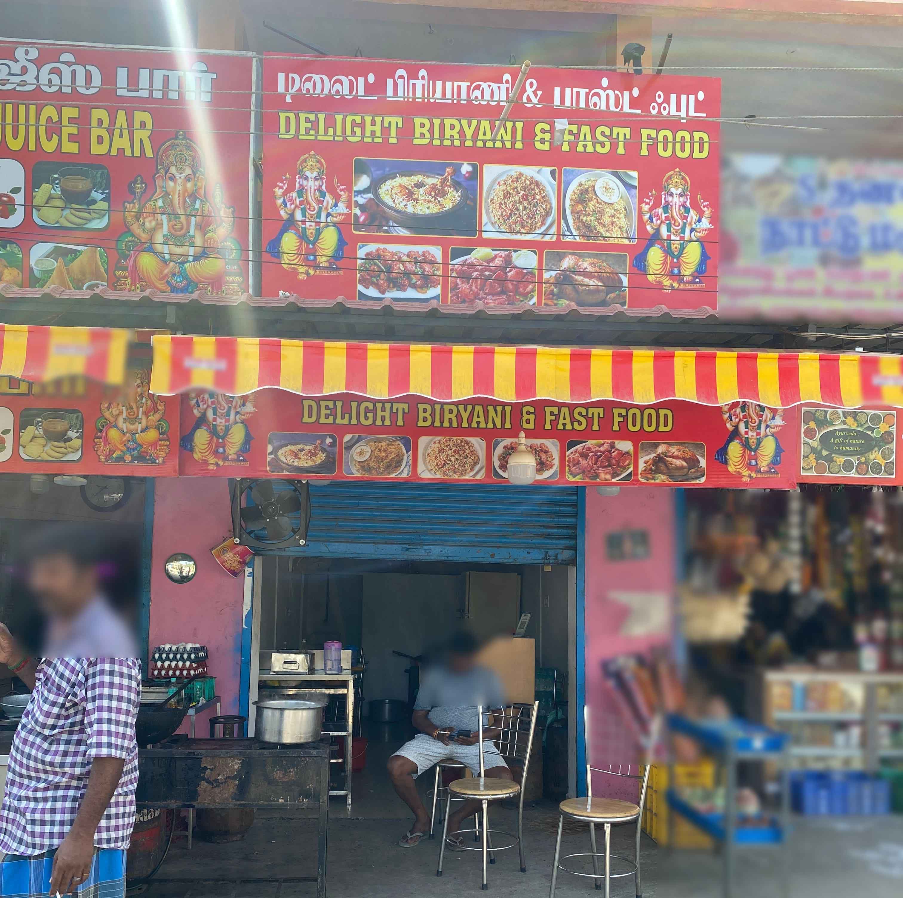 Photos of Delight Biryani & Fast Food, Pictures of Delight Biryani ...