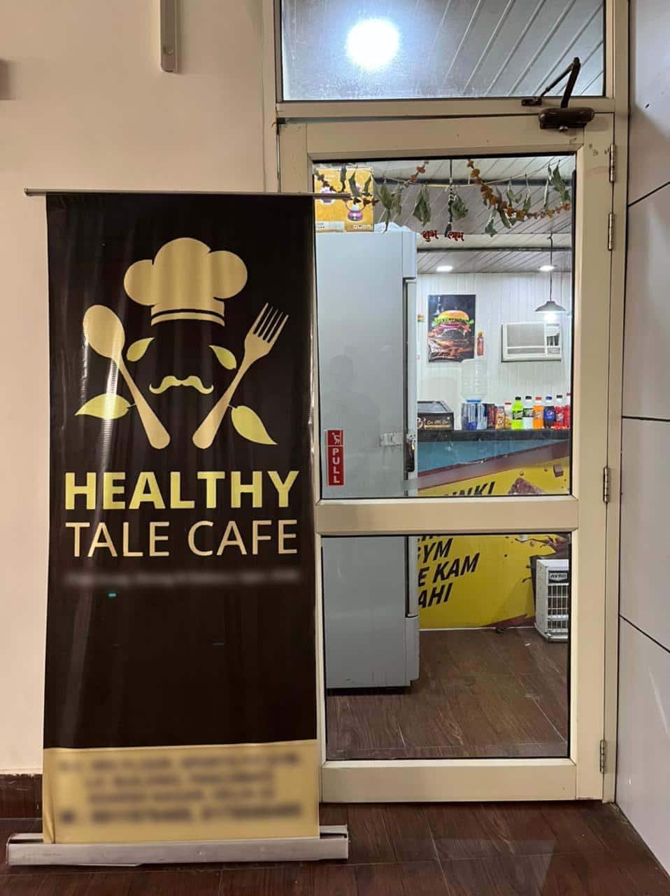 Healthy Tale Cafe, Model Town 1, New Delhi | Zomato