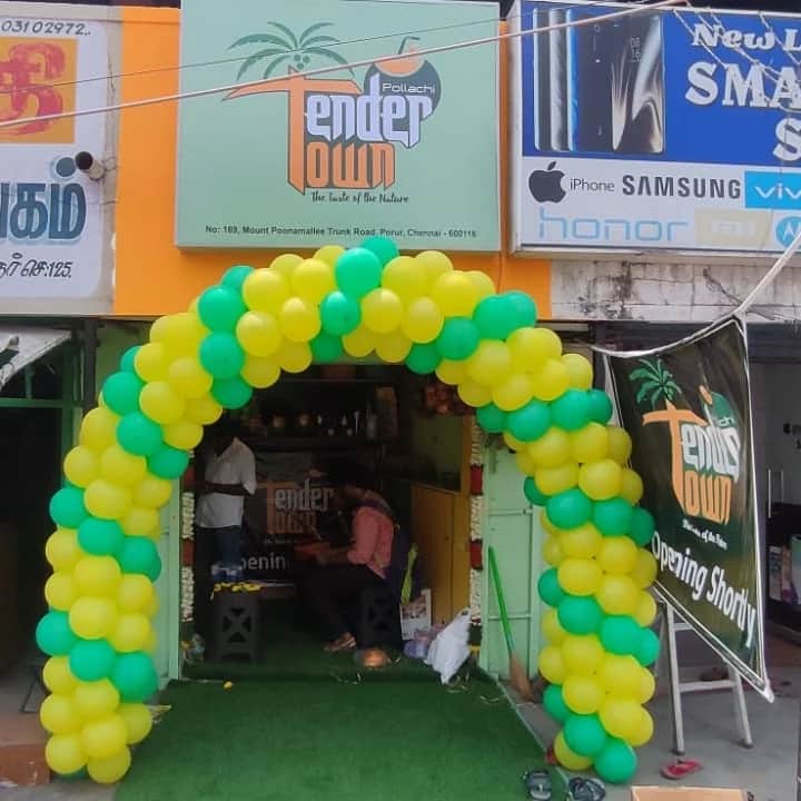 Tender Town, Porur, Chennai | Zomato
