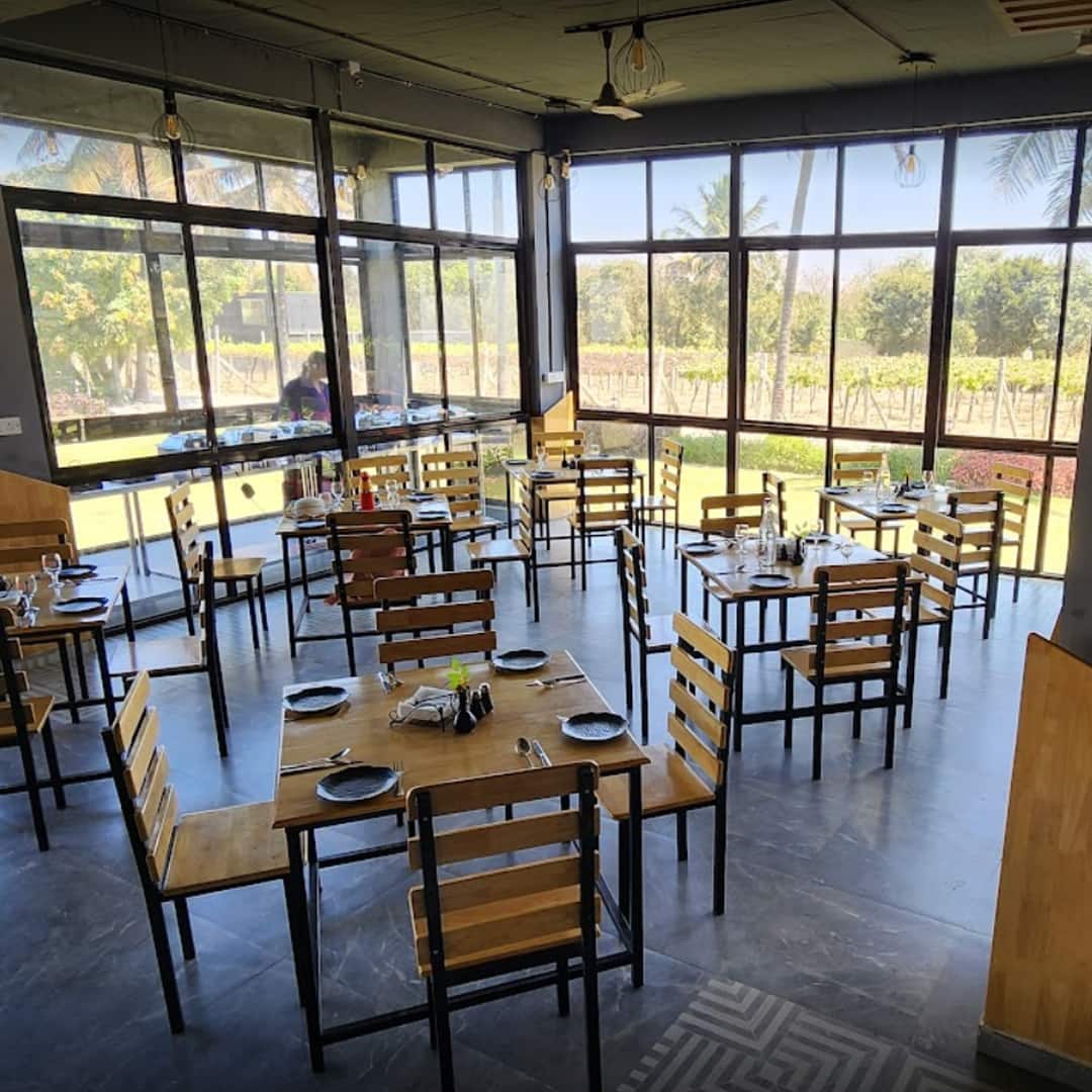 Rico Wine Park & Vineyards, Yelahanka, Bangalore | Zomato