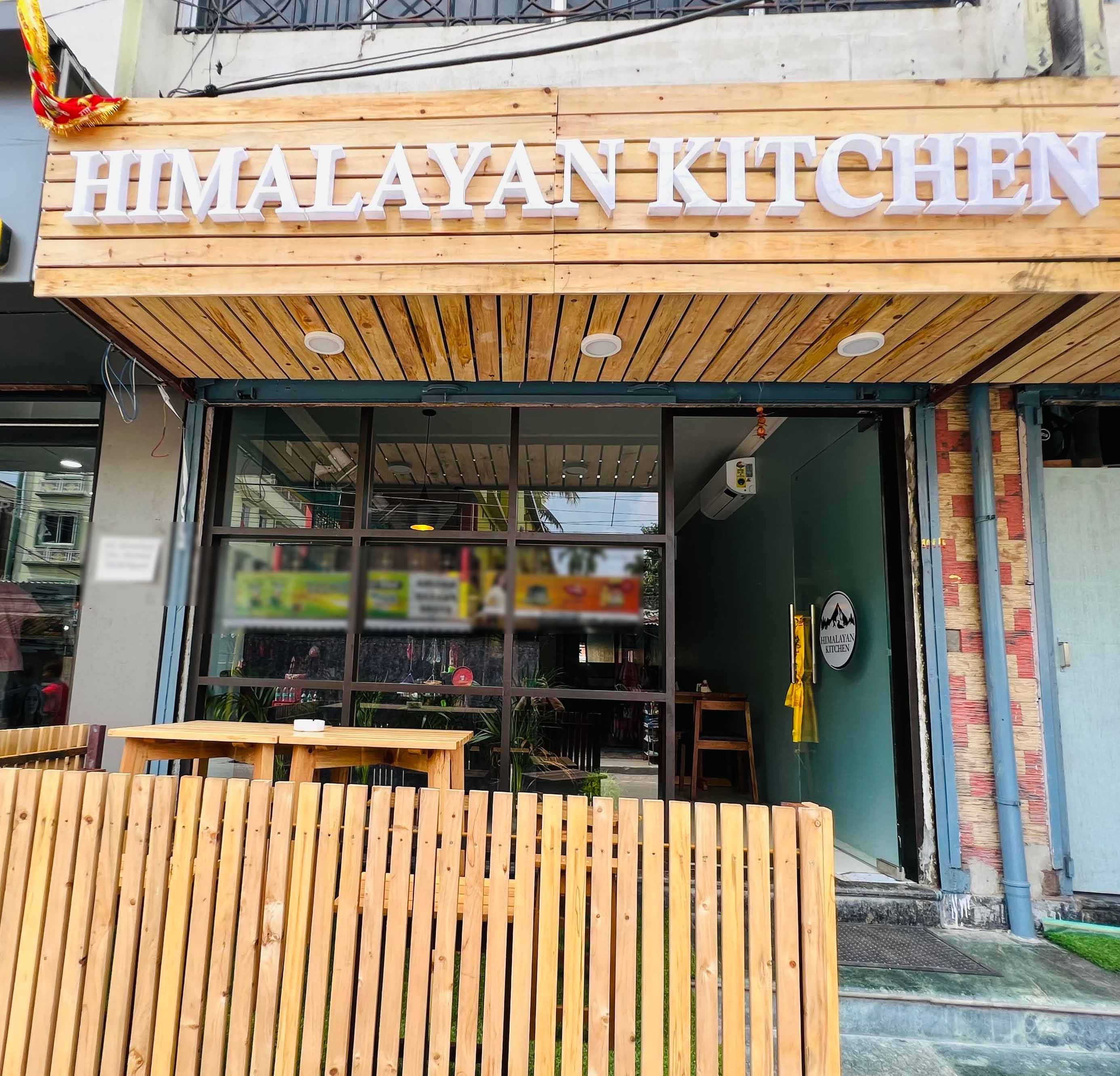Himalayan Kitchen, Pradhan Nagar order online - Zomato