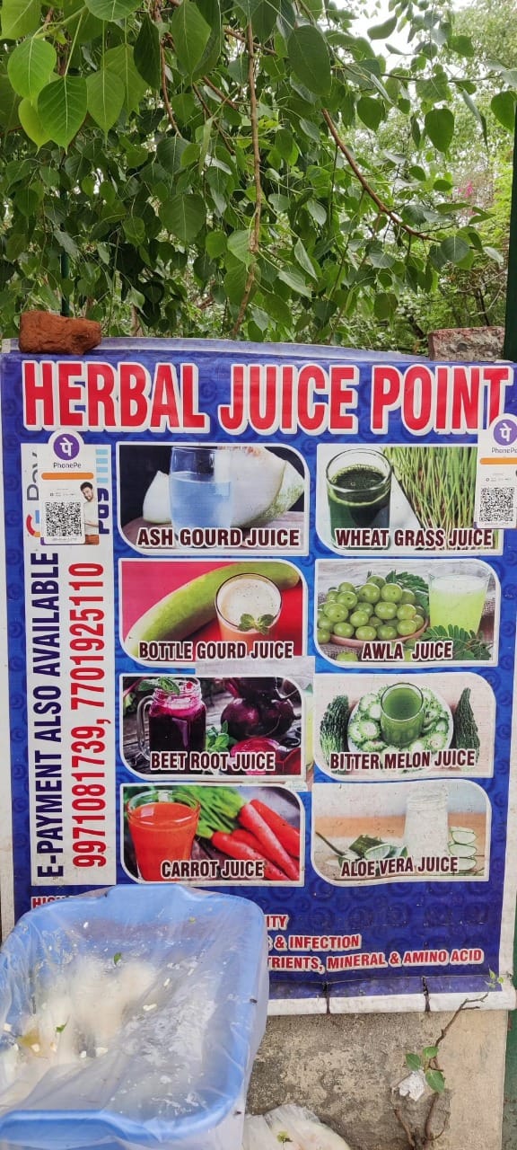 Herbal Juice Point, Paschim Vihar, New Delhi | Zomato