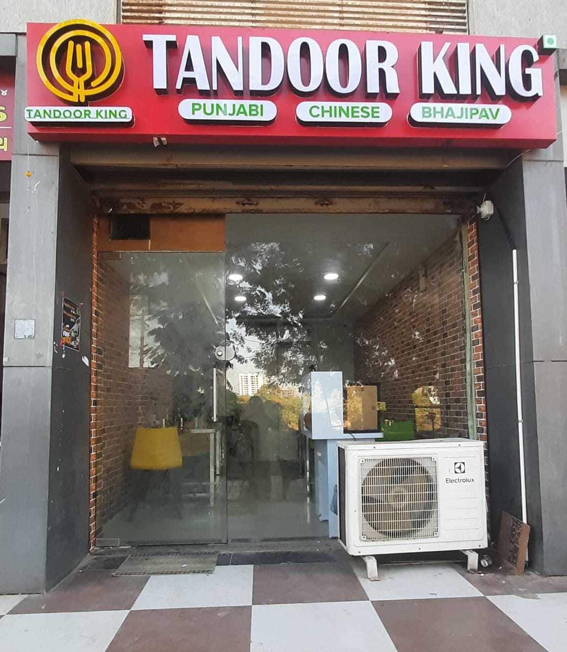 Tandoor King, Gota order online - Zomato