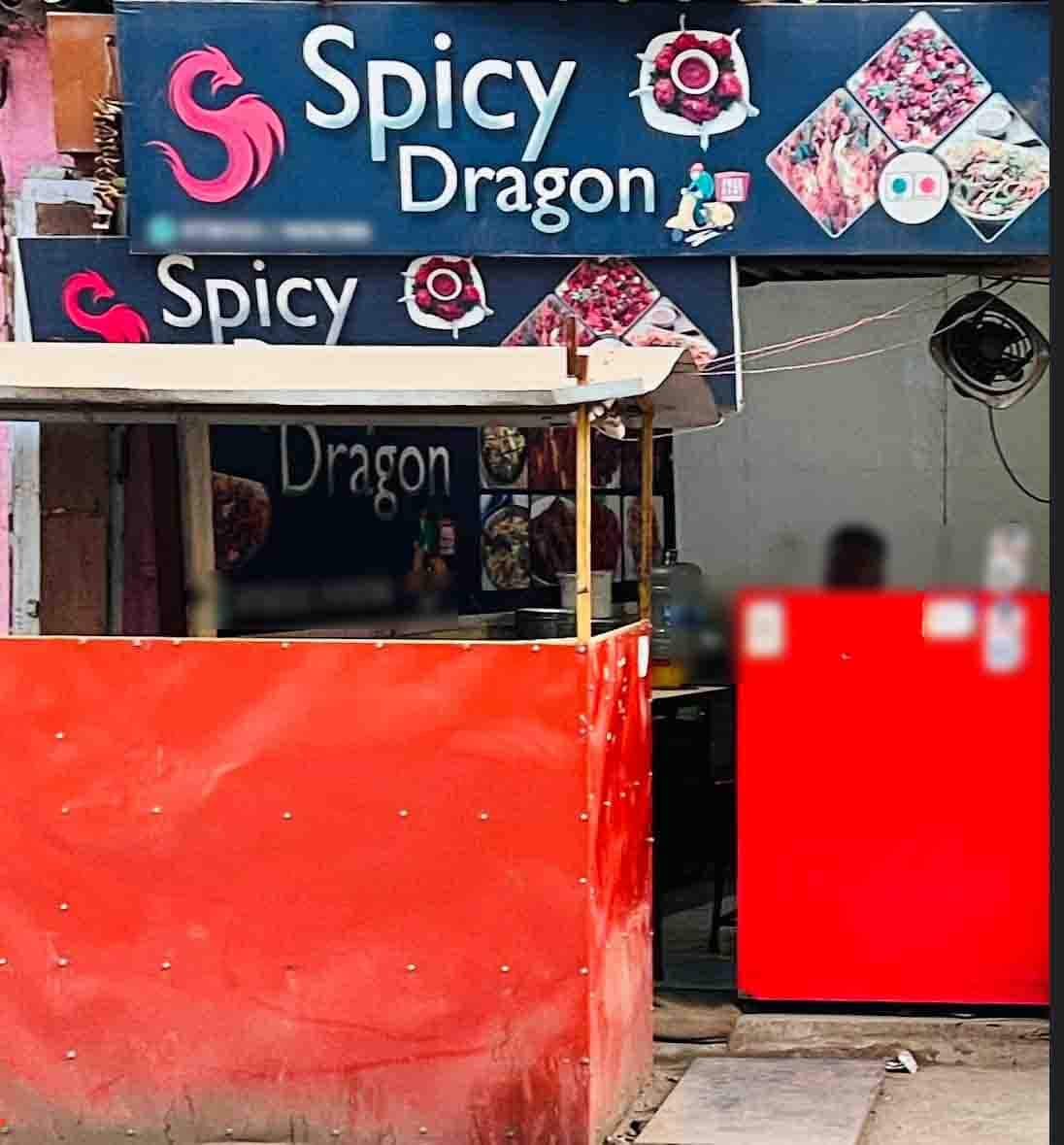 Spicy Dragon, New Panvel, Navi Mumbai | Zomato