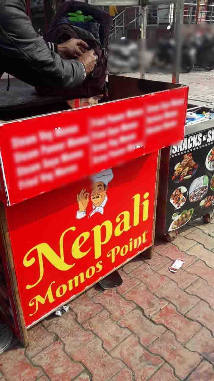 Nepali Momos Point, Rohini, New Delhi | Zomato