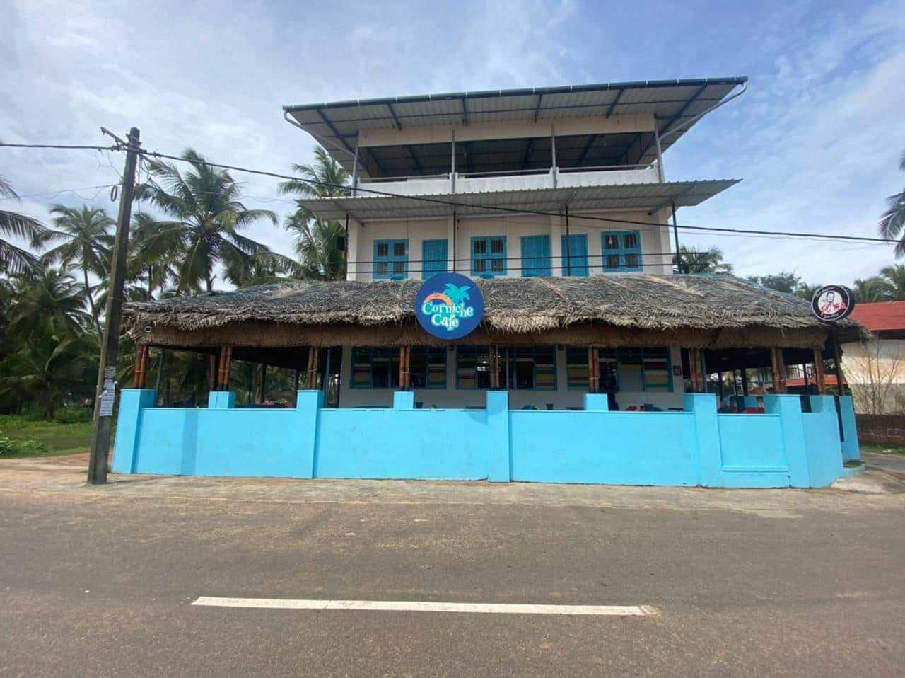 Corniche Cafe, Vatakara Locality order online - Zomato