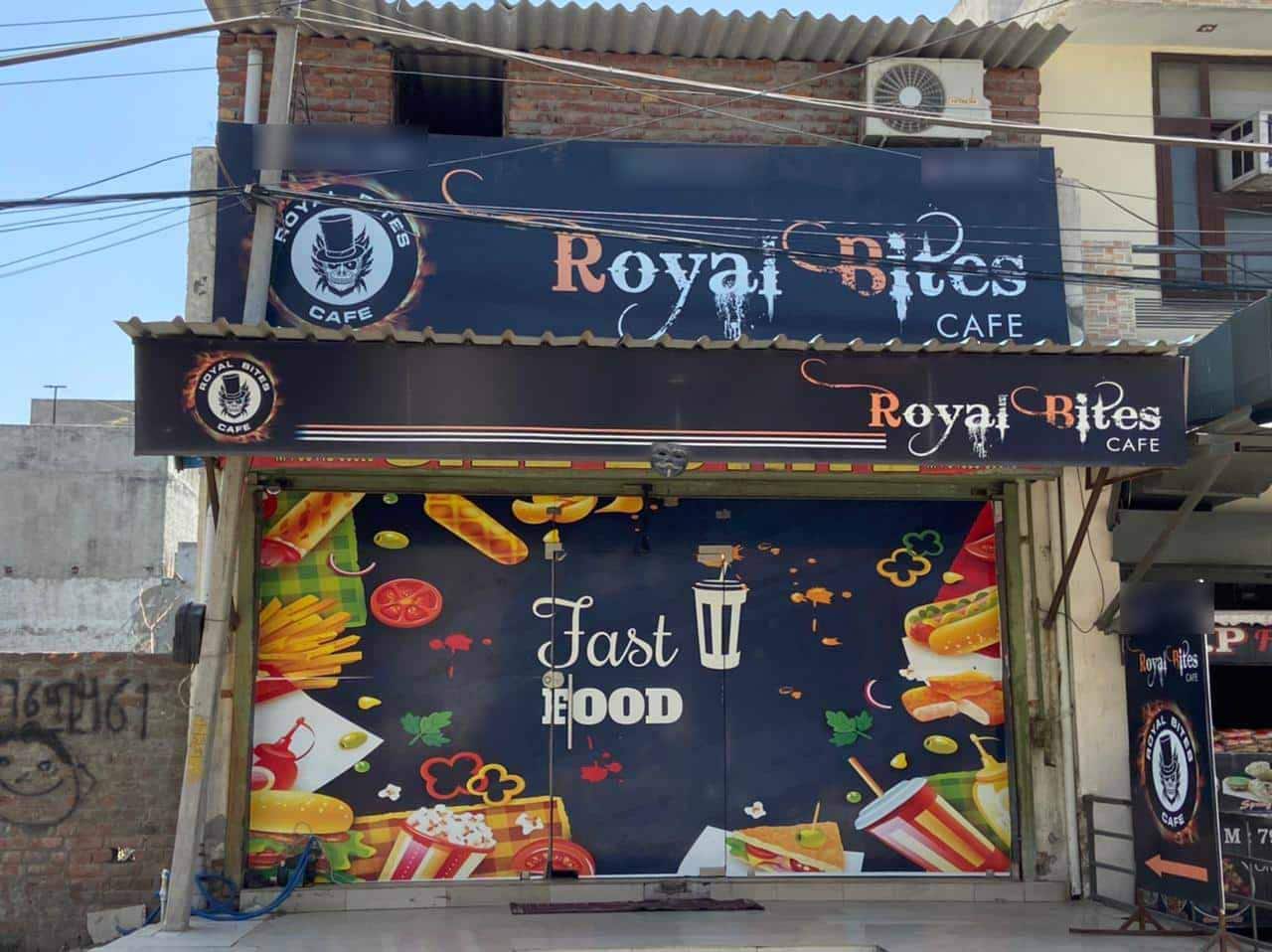 Royal Bites Cafe, Ludhiana Junction, Ludhiana | Zomato