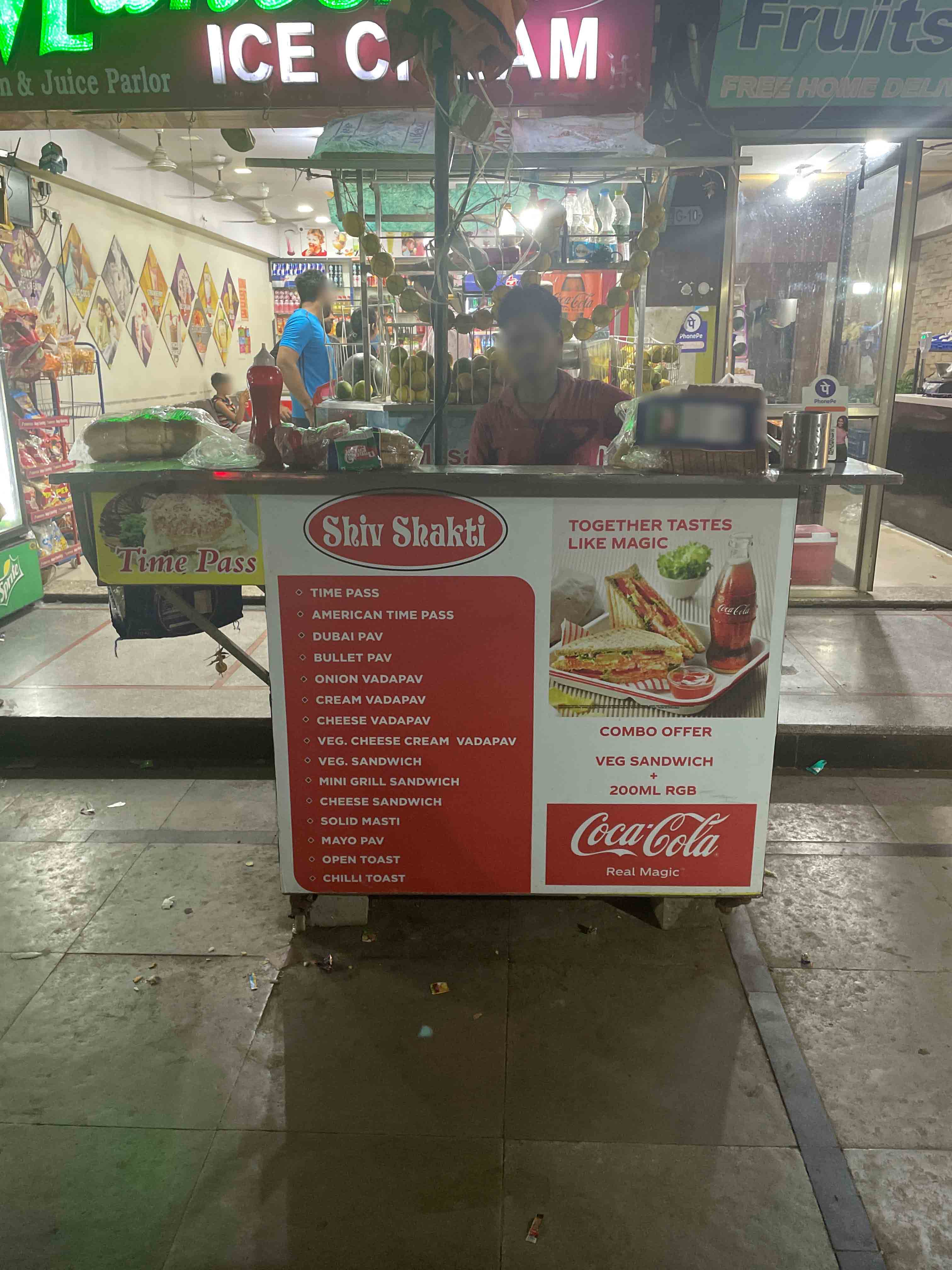 Shiv Shakti, Magdalla, Surat | Zomato
