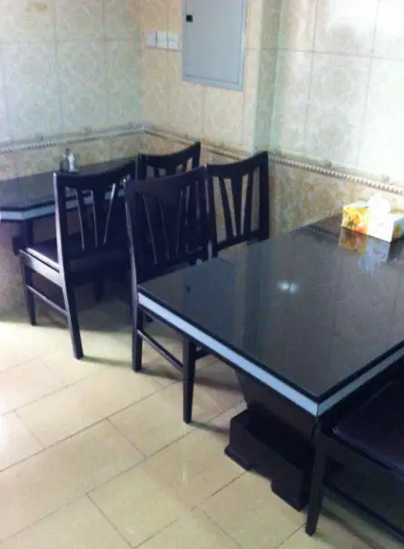 Menu of Noor Al Shams Cafeteria, Al Barsha, Dubai