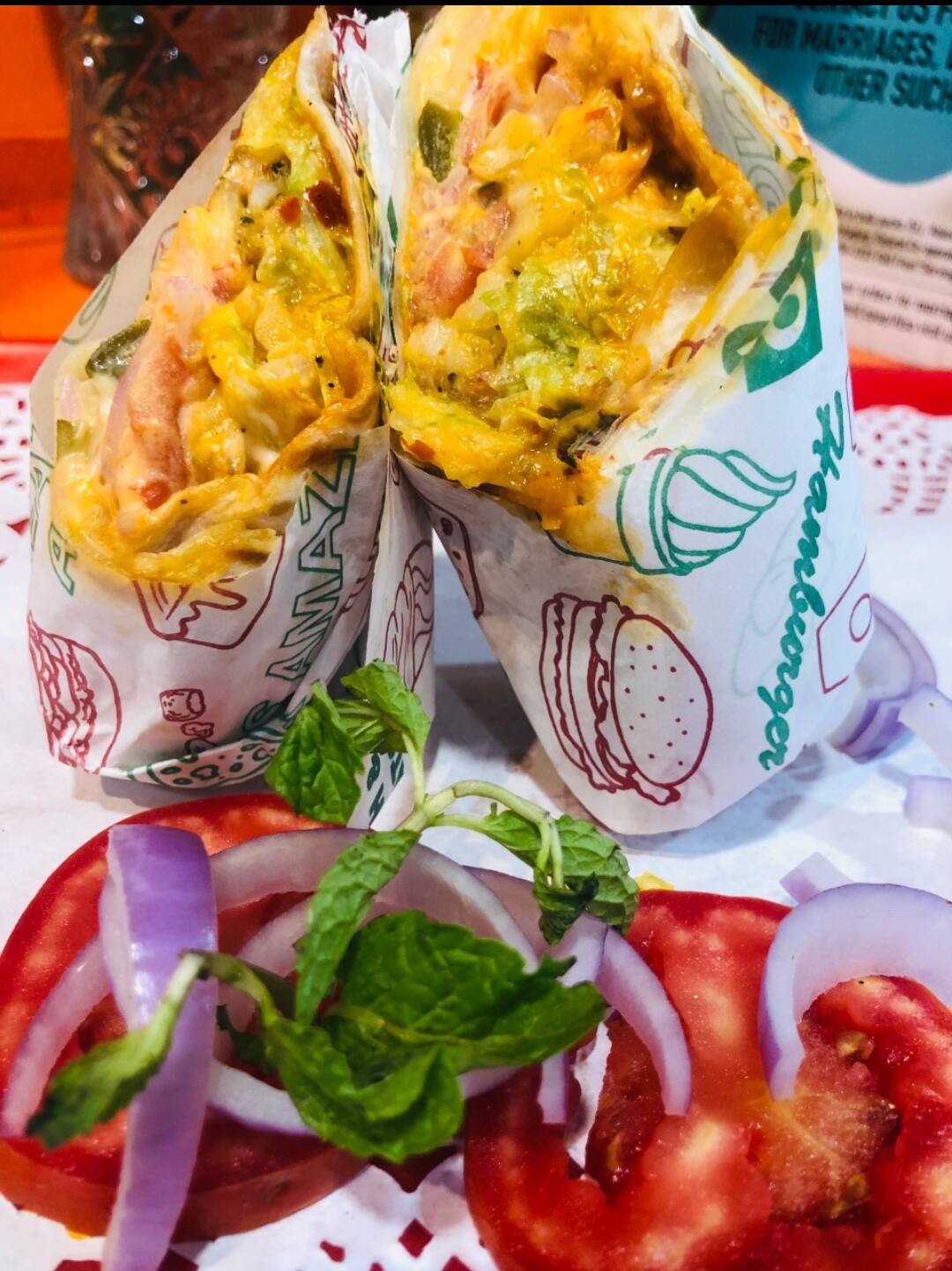 King K Roll 141, Shahdara, Noida | Zomato