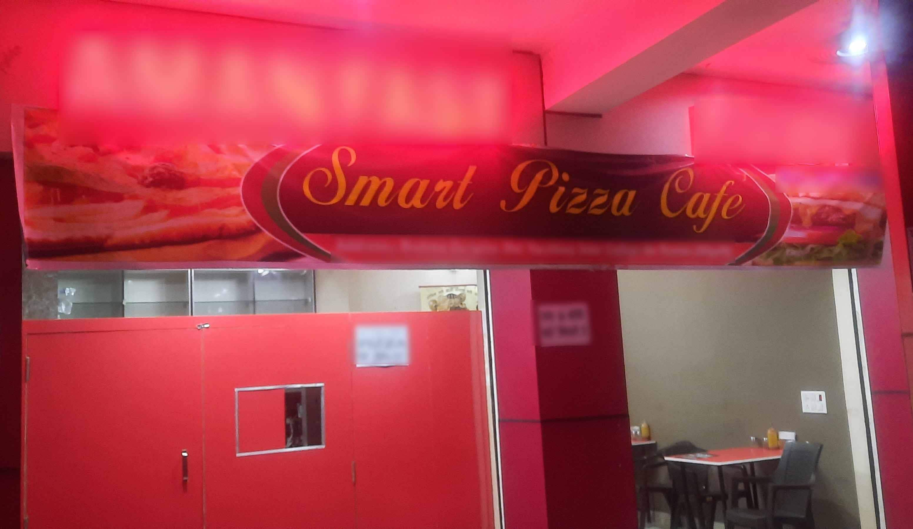 Smart Pizza Cafe, Aligarh Locality order online - Zomato