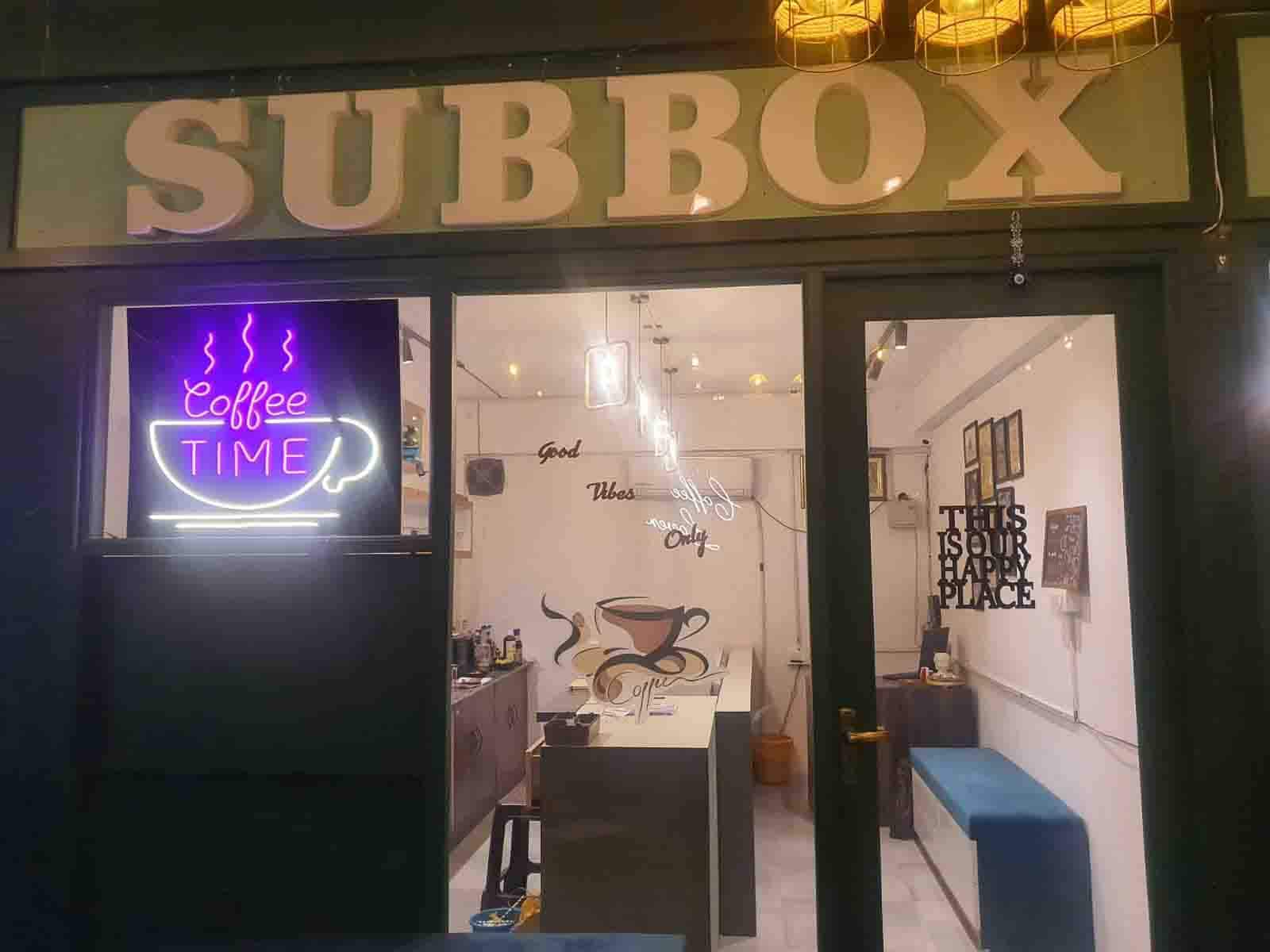 Sub Box, Haldwani Locality order online - Zomato