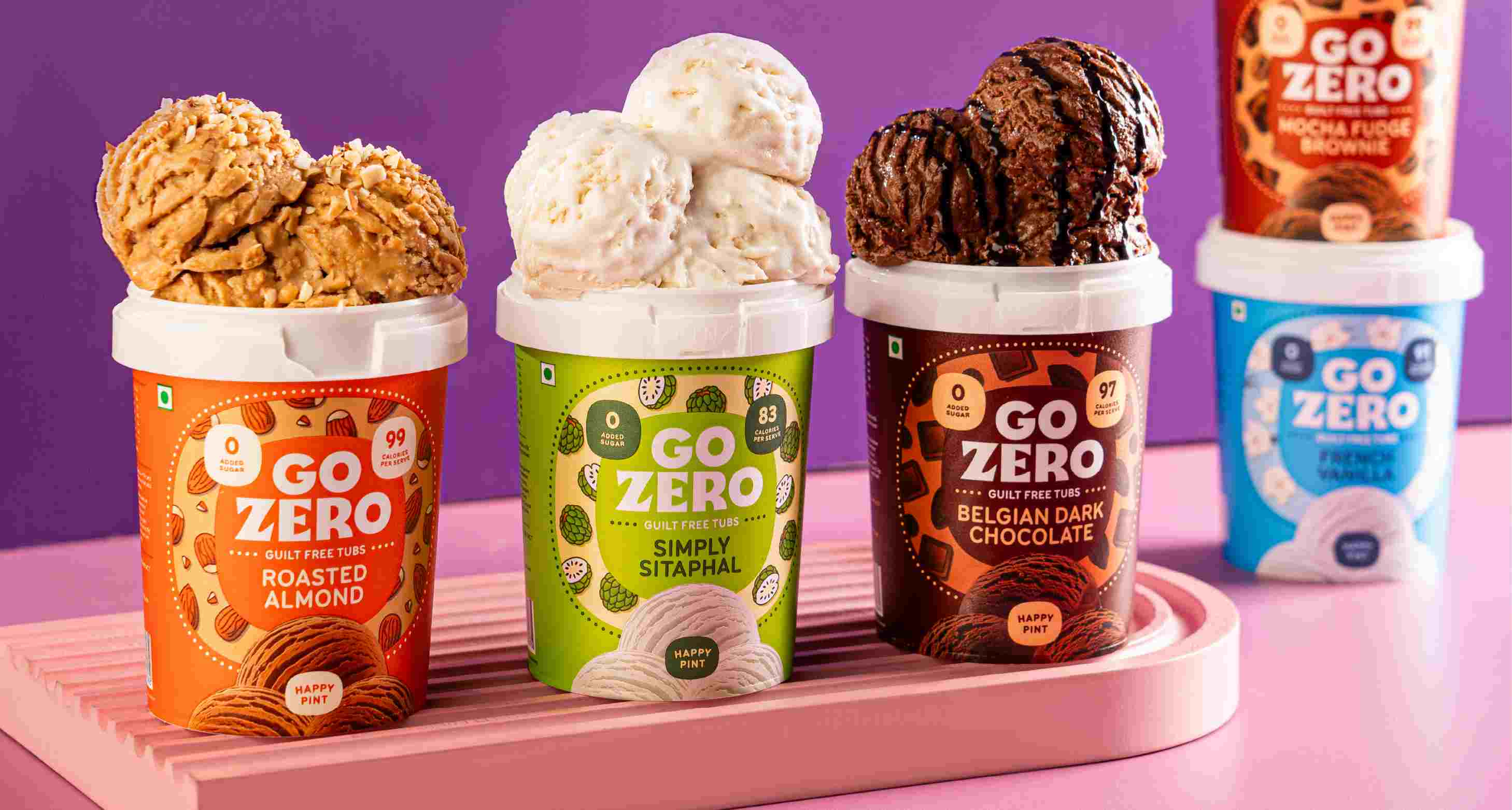 Go Zero - Ice Creams & Desserts, Lokhandwala kandivali, Mumbai | Zomato