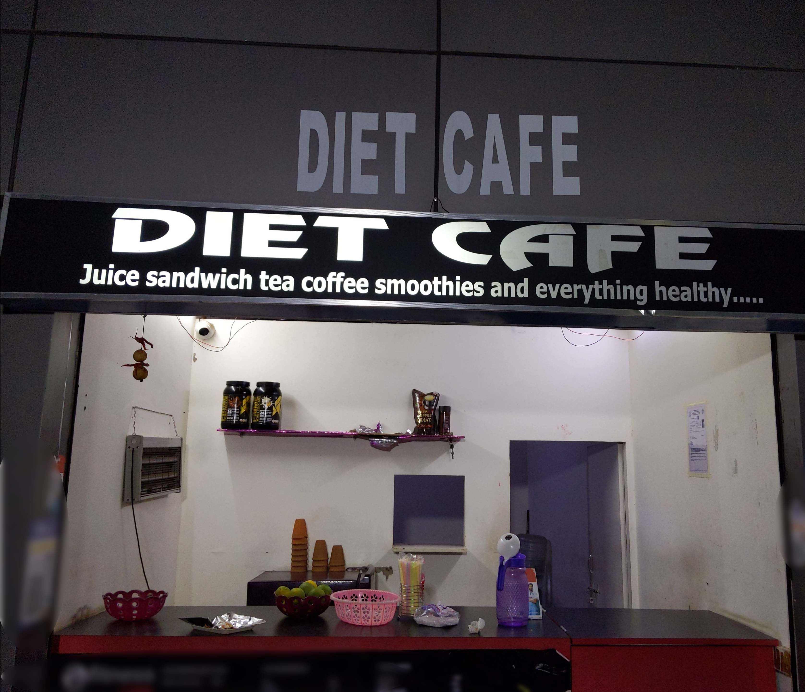 Diet Cafe, Boduppal, Hyderabad | Zomato