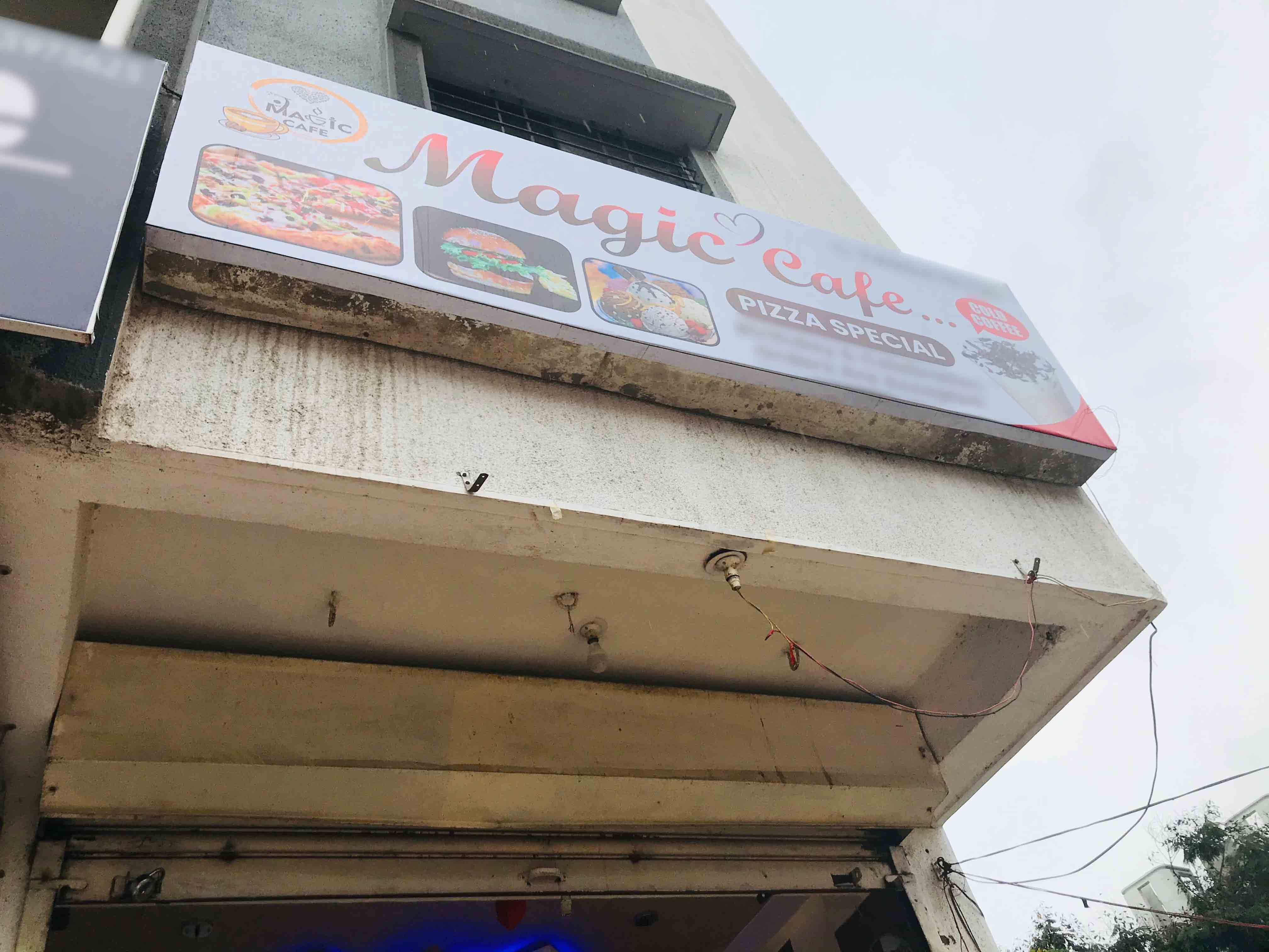 Magic Cafe, Phursungi, Pune | Zomato
