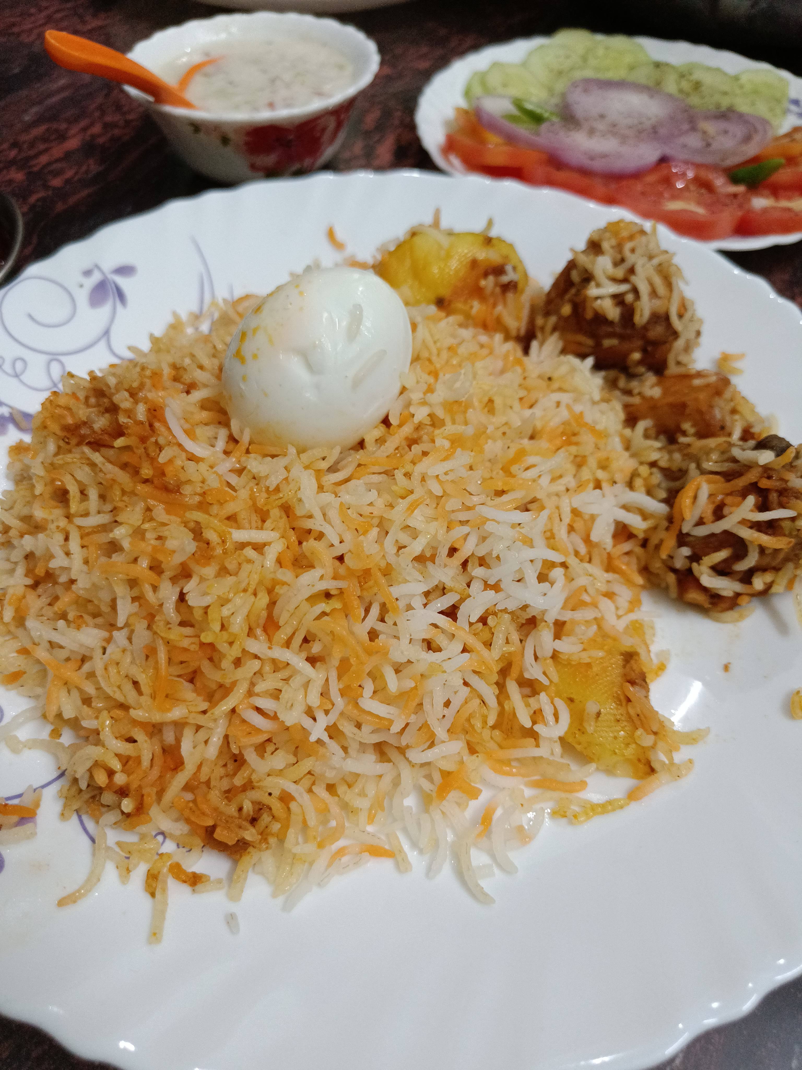 Kolkata Biryani Center, Varthur Main Road, Whitefield, Bangalore | Zomato