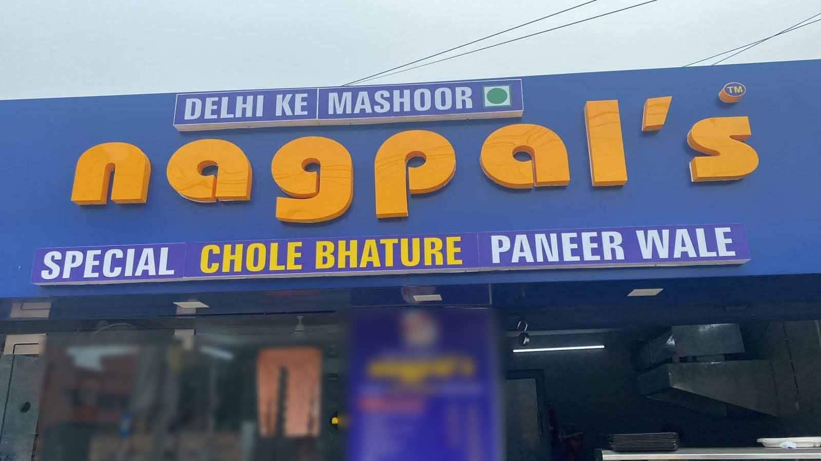 Delhi Ke Mashoor Nagpal's Chole Bhature, Model Town, Jalandhar | Zomato