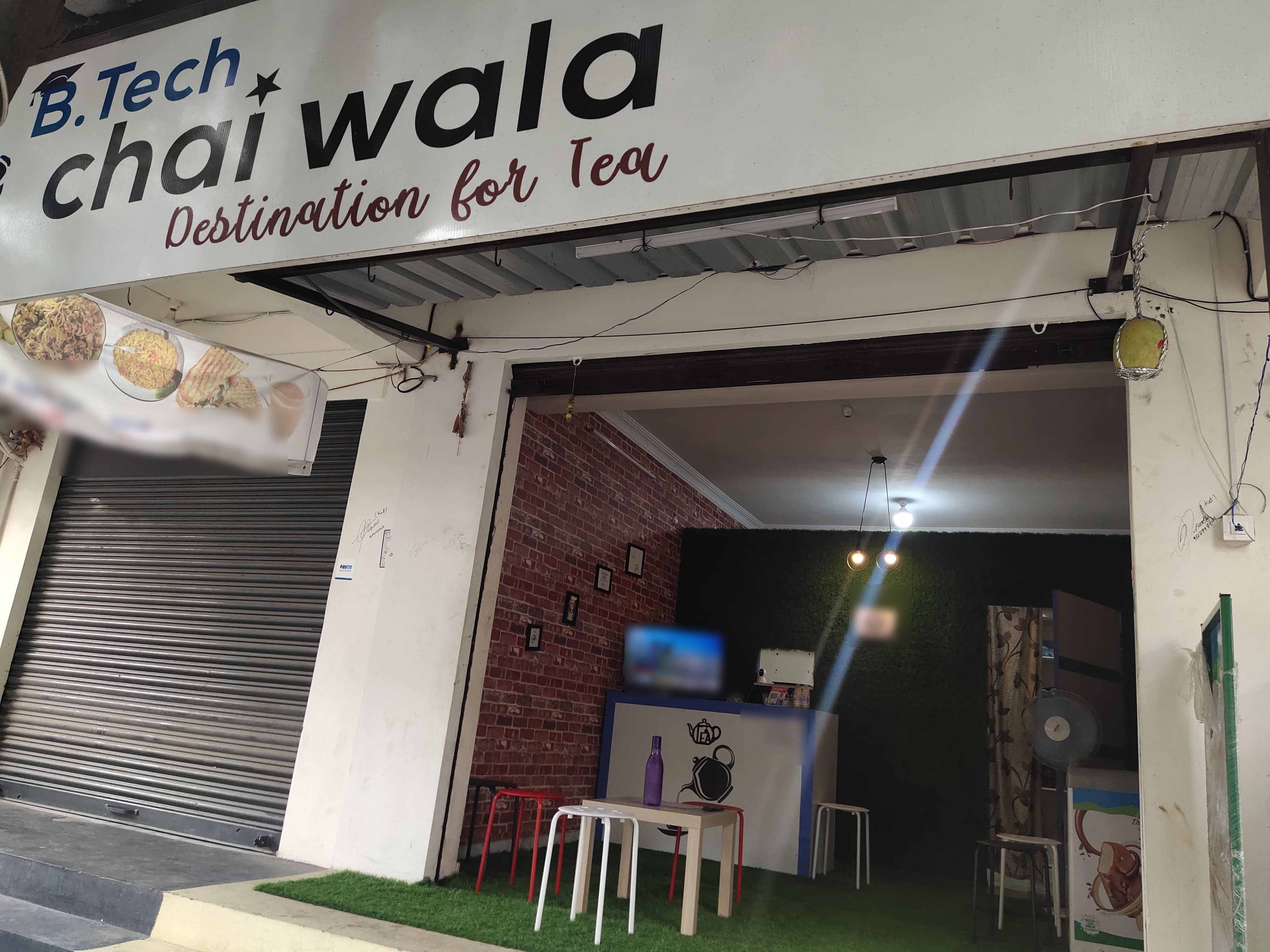 B.Tech Chai And Snacks Wala, Vanasthalipuram, Hyderabad | Zomato