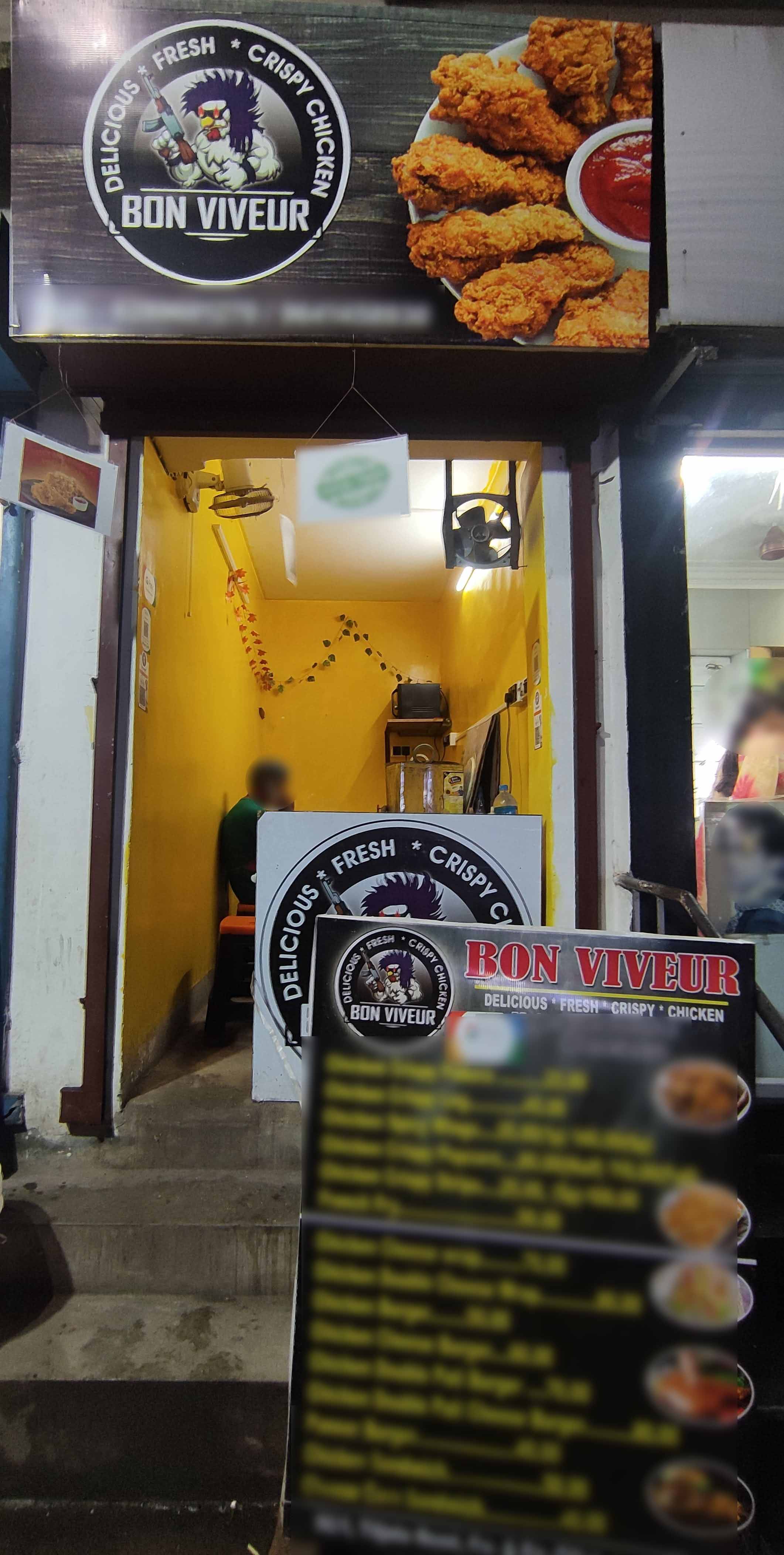 Bon Viveur, Picnic Garden, Kolkata | Zomato