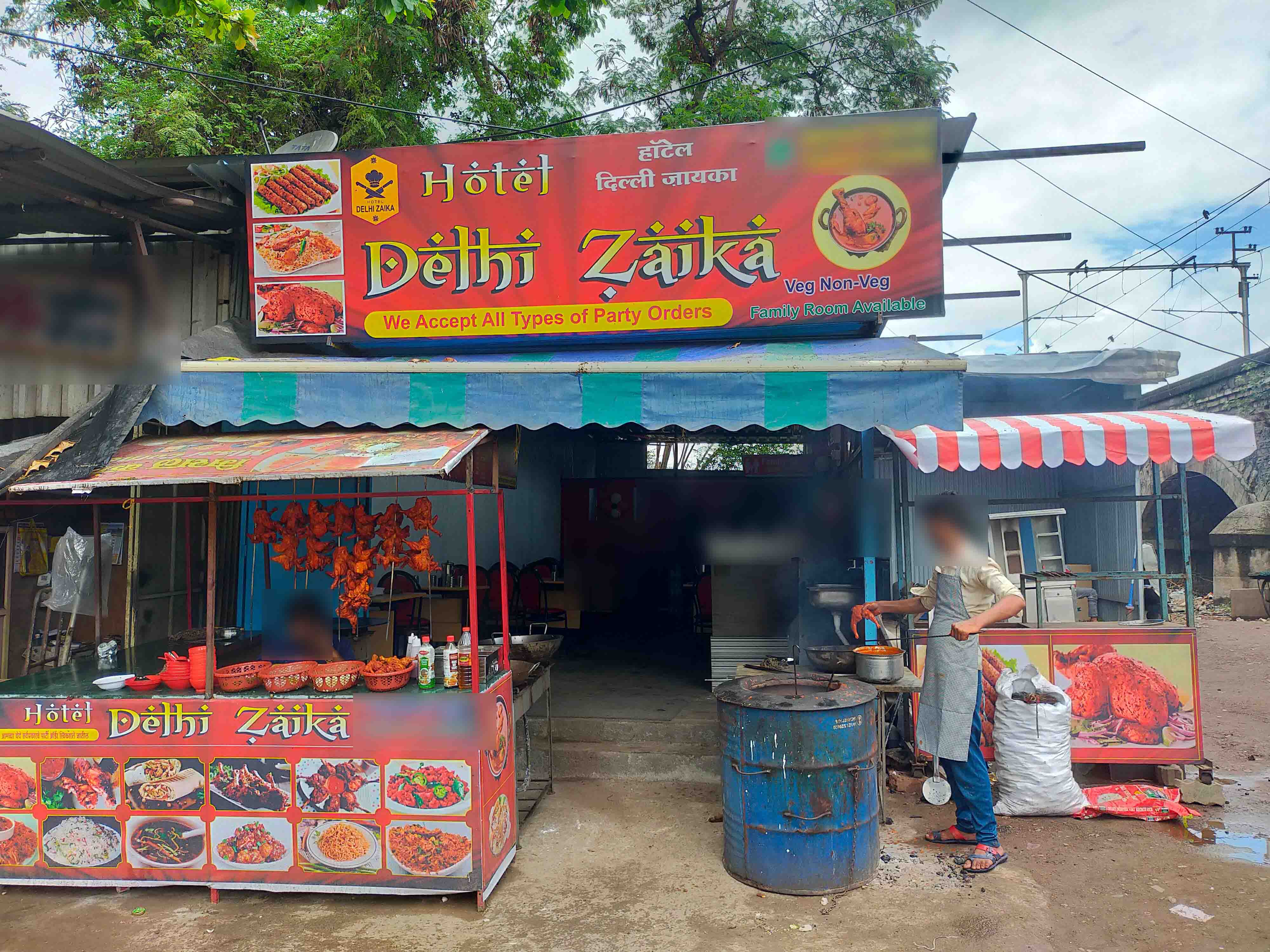 Hotel Delhi Zaika, Khadki, Pune | Zomato