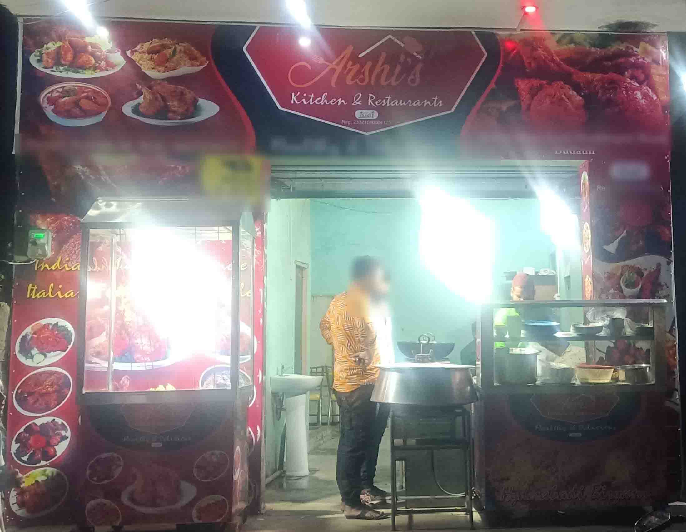 Arshi's Kitchen & Restaurant, Budaun Locality order online - Zomato