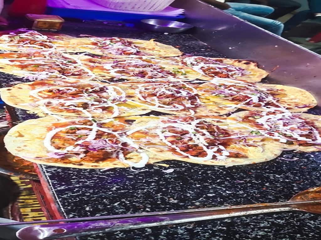 Kolkata Kati Roll, Hennur, Bangalore | Zomato