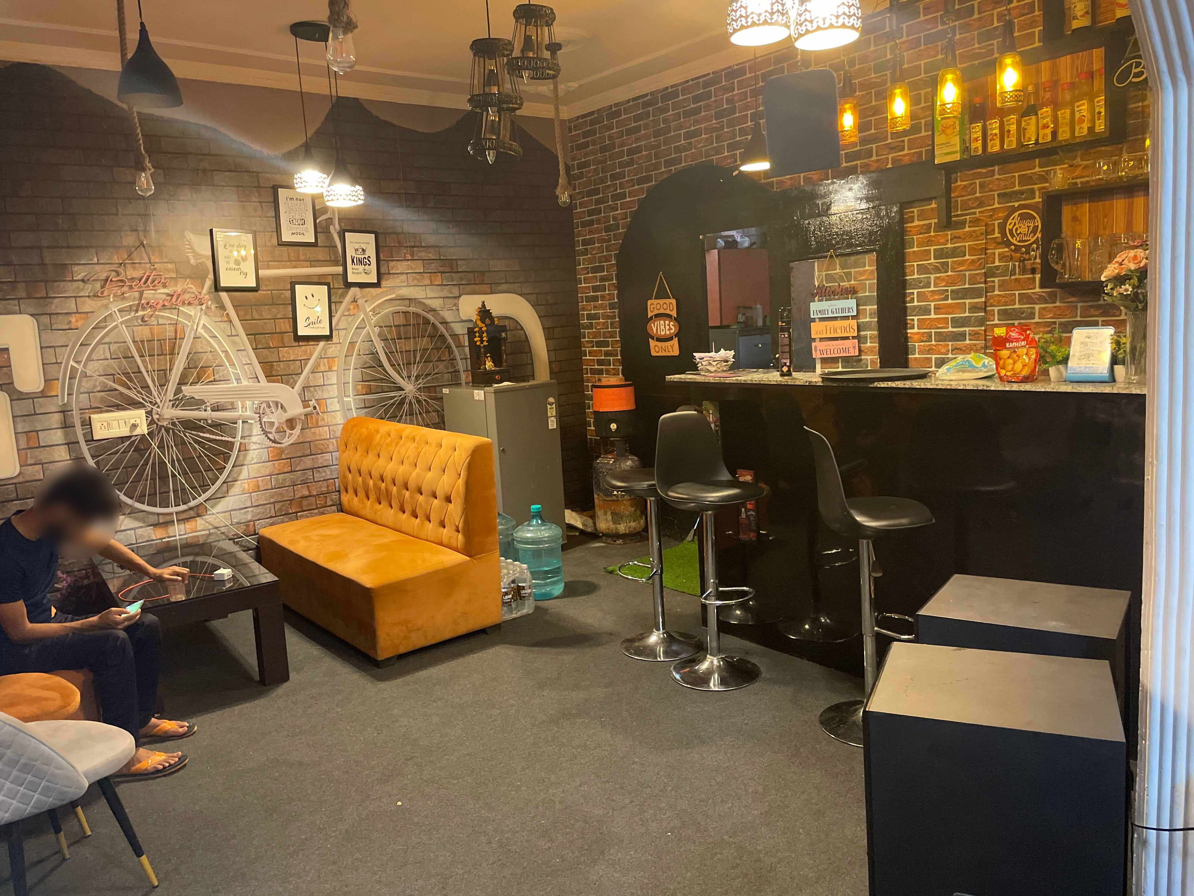 Gravity - Cafe & Lounge, Vasundhara, Ghaziabad | Zomato