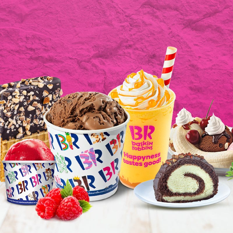 Baskin Robbins - Ice Cream Desserts, Vapi Locality, Vapi | Zomato
