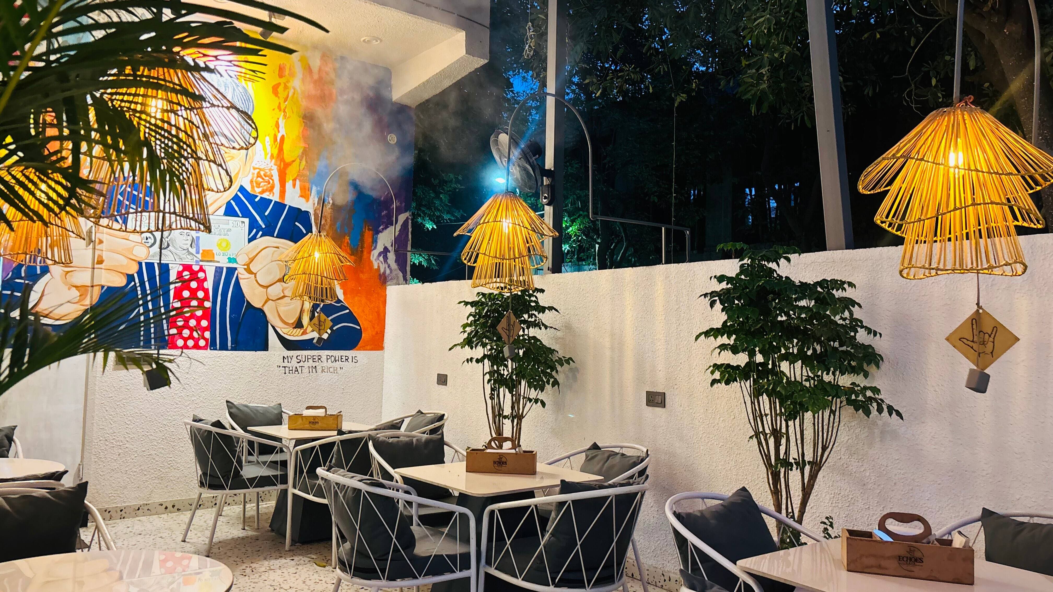 Echoes Cafe, Sector 17, Dwarka, New Delhi | Zomato