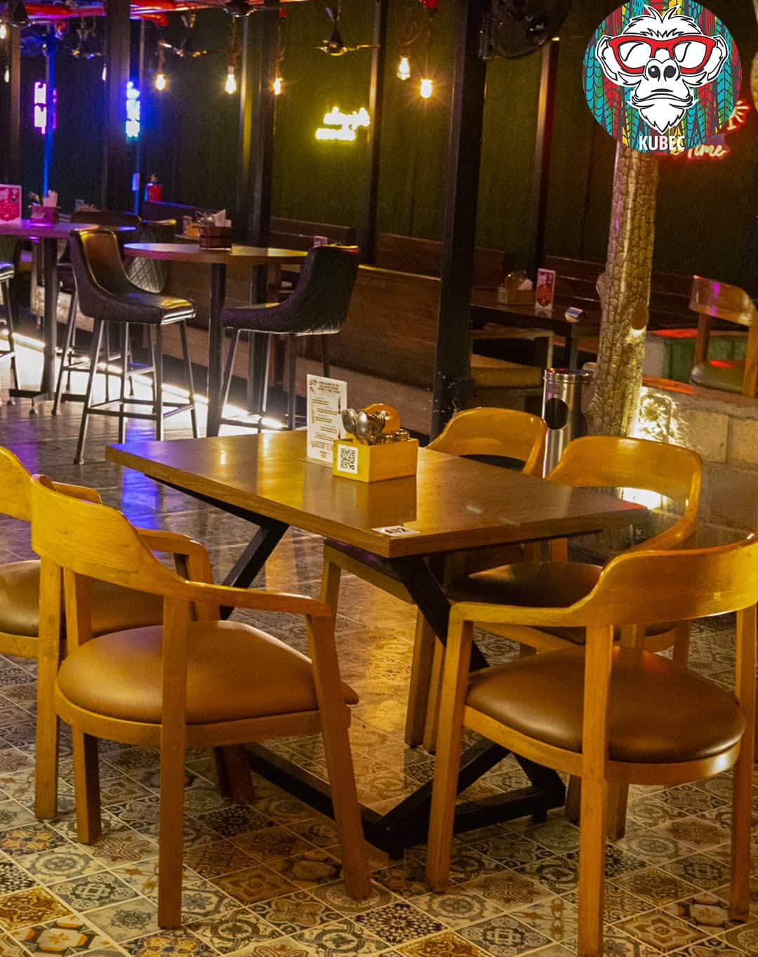 Kubec Bistro Bar, Powai, Mumbai | Zomato