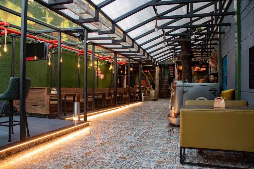 Menu of Kubec Bistro, Powai, Mumbai