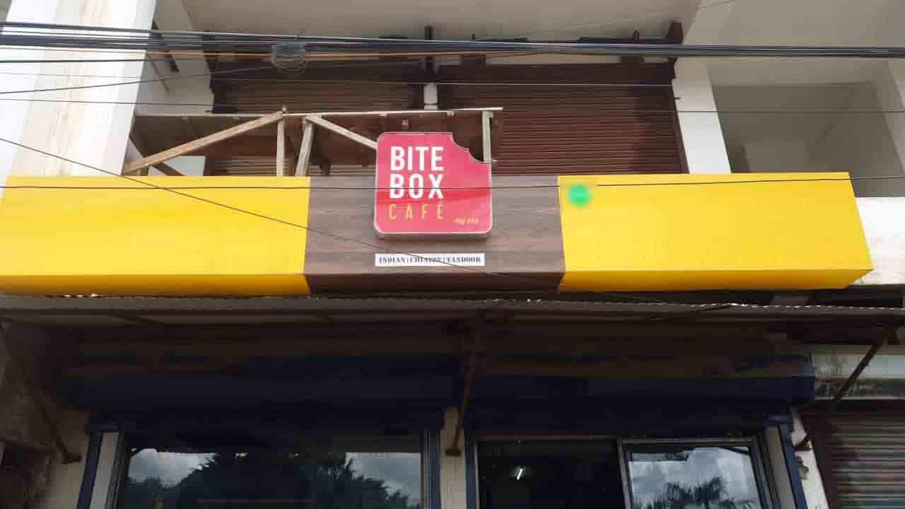 Bite Box Cafe, Kangla order online - Zomato