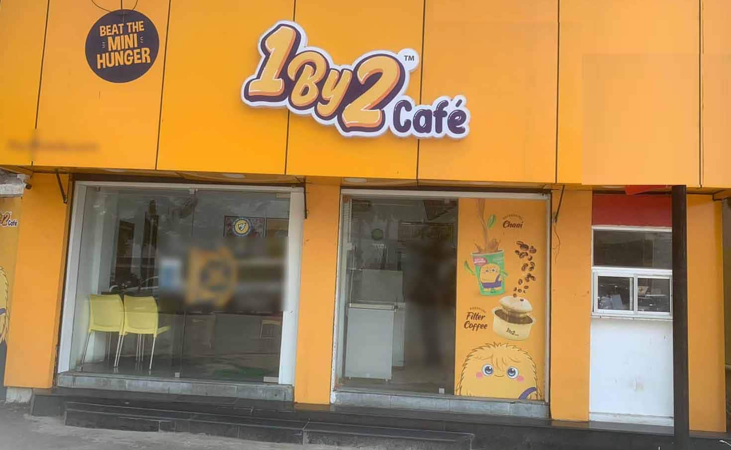 1By2 Cafe, Chetpet, Chennai | Zomato