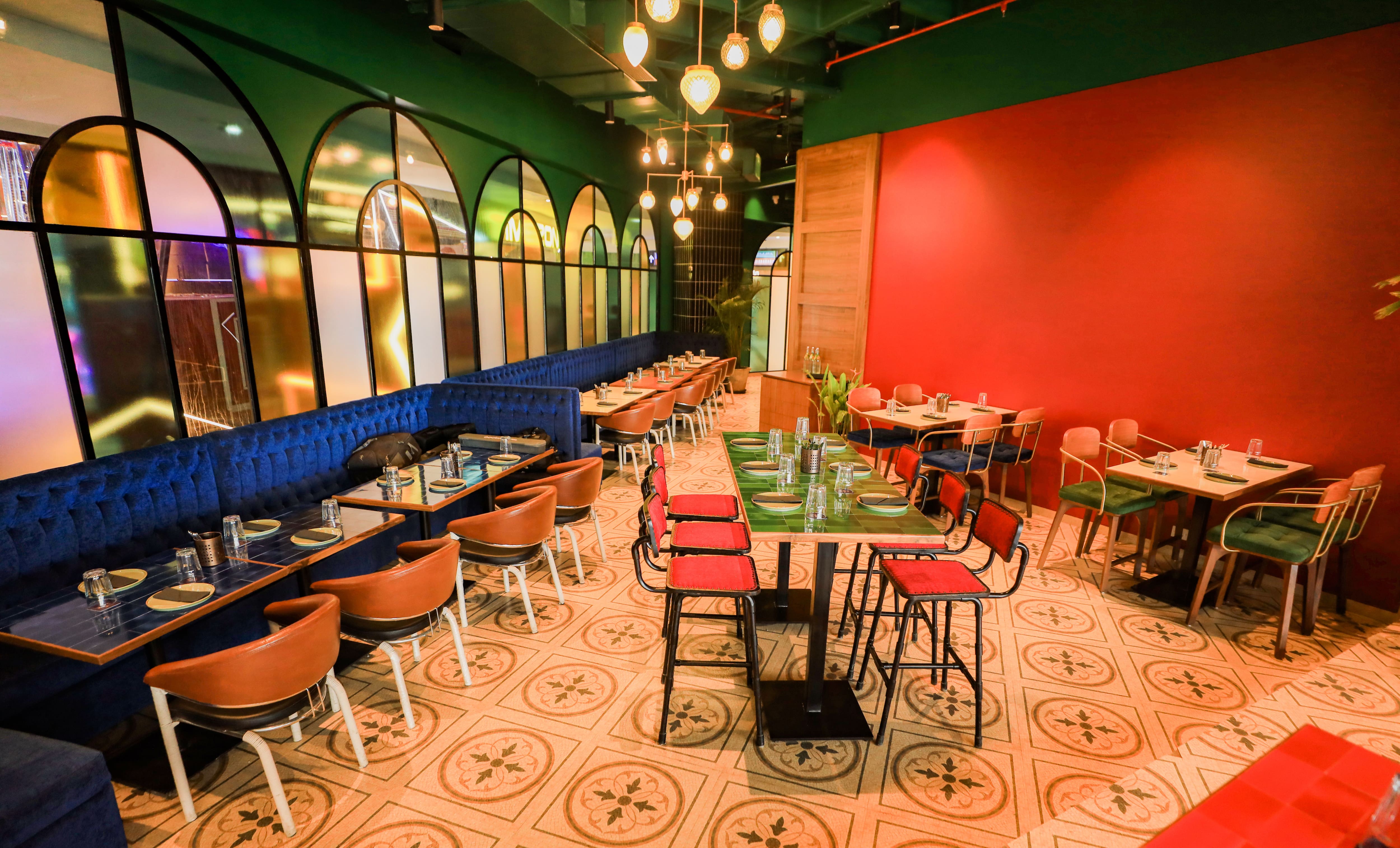 Dobaraa, KR Puram order online - Zomato