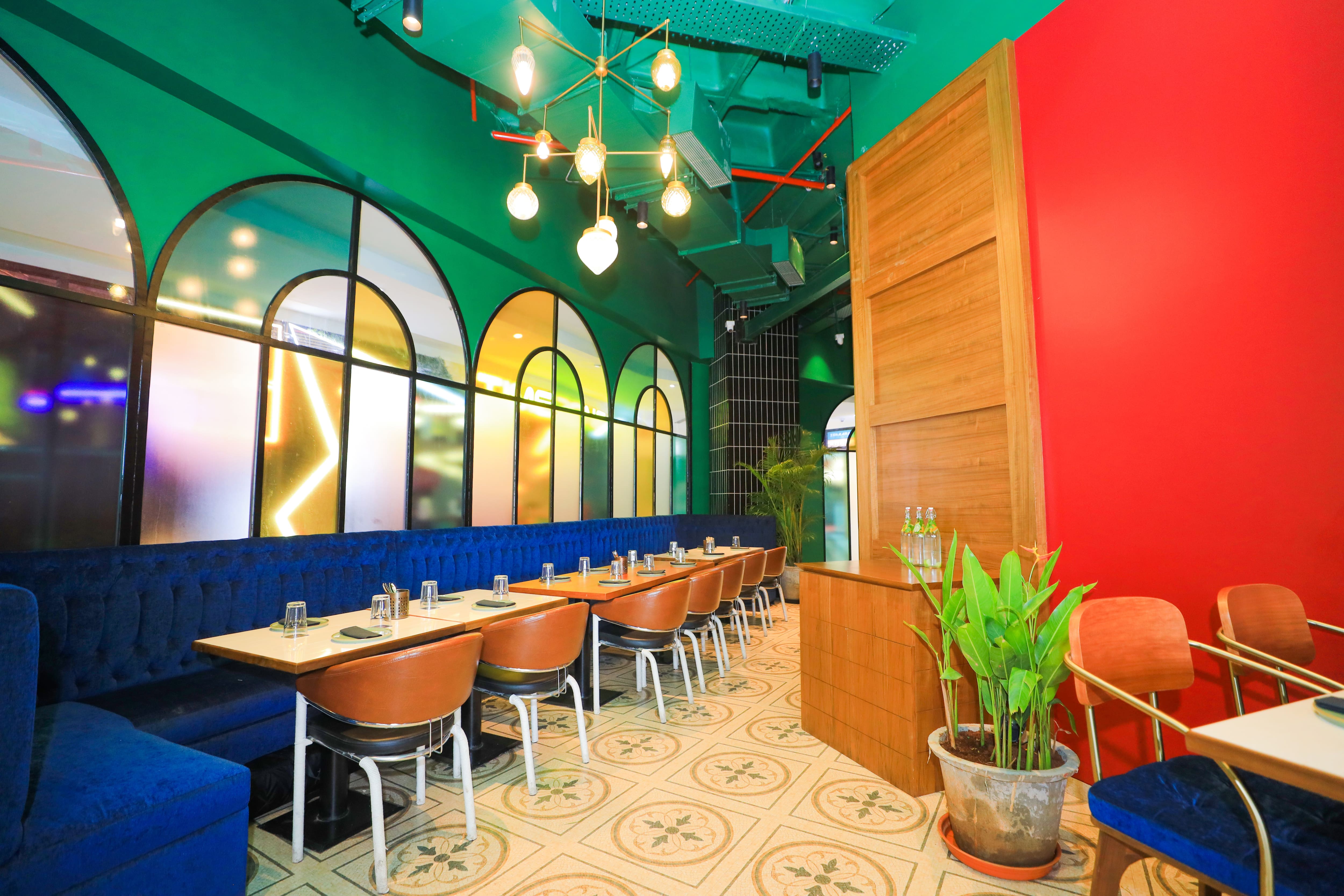 Dobaraa, Mahadevapura, Bangalore | Zomato